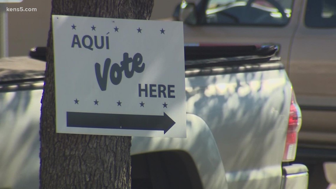 Bexar County Elections Dept. gears up for early voting | kens5.com