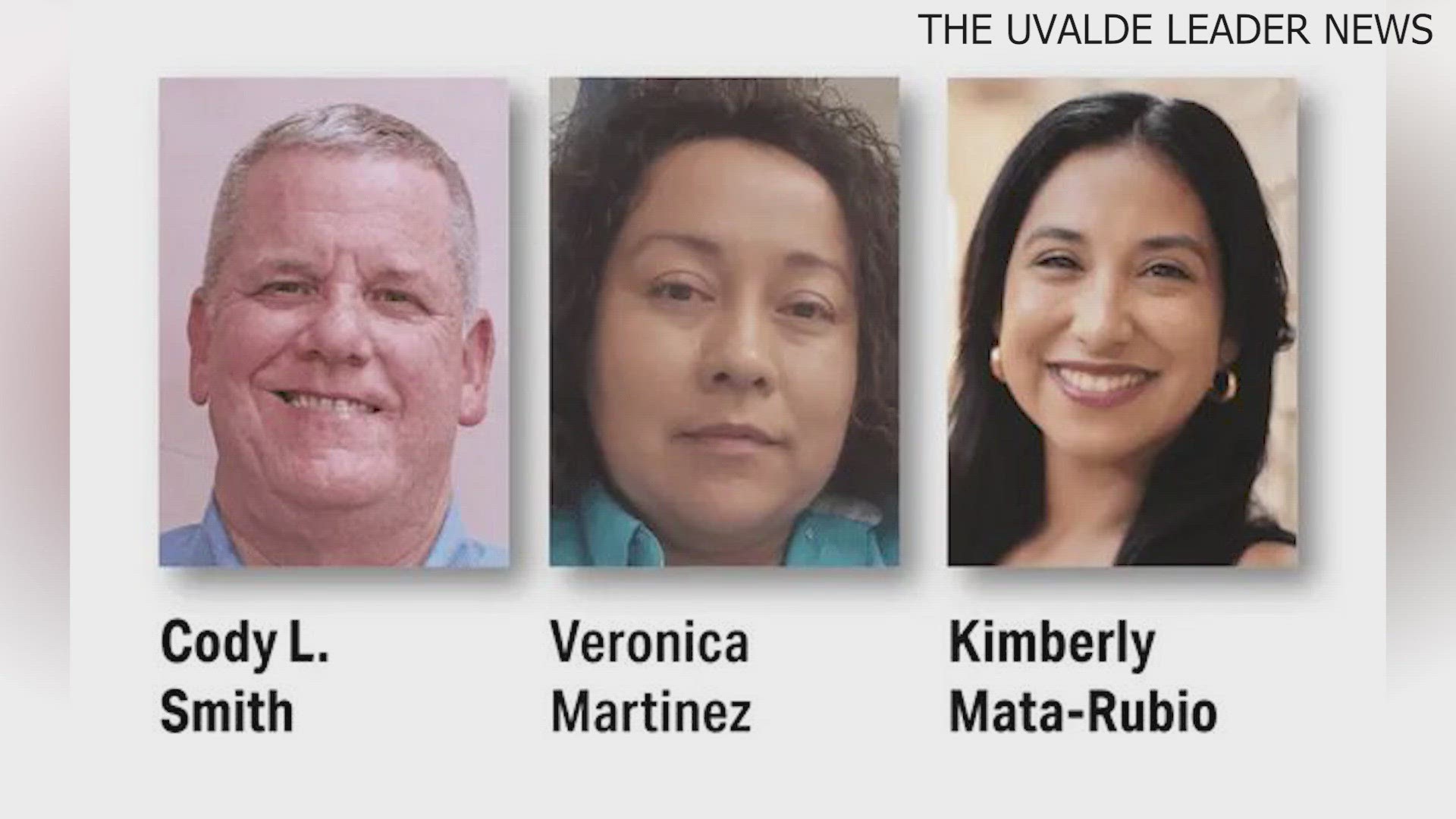 Race for Uvalde mayor includes Kimberly Mata-Rubio, whose daughter was ...