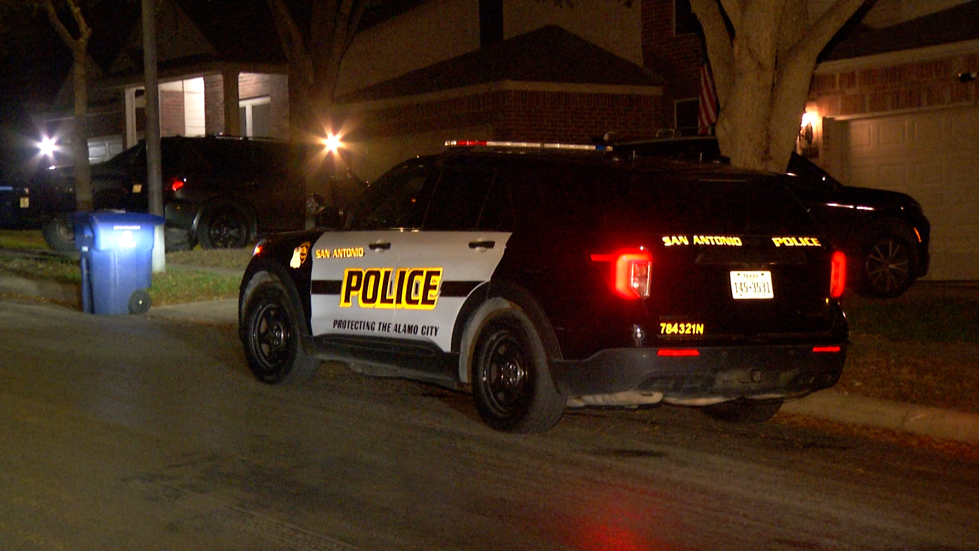 Man burned after lighting fire with gasoline | kens5.com