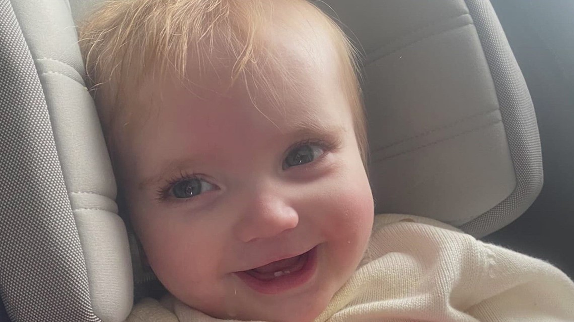 'Walk for Willow' | Community invited to honor 11-month-old killed in ...