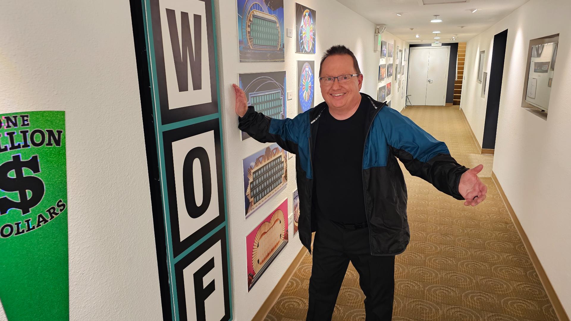 Lytle teacher fulfills dream on 'Wheel of Fortune' | kens5.com