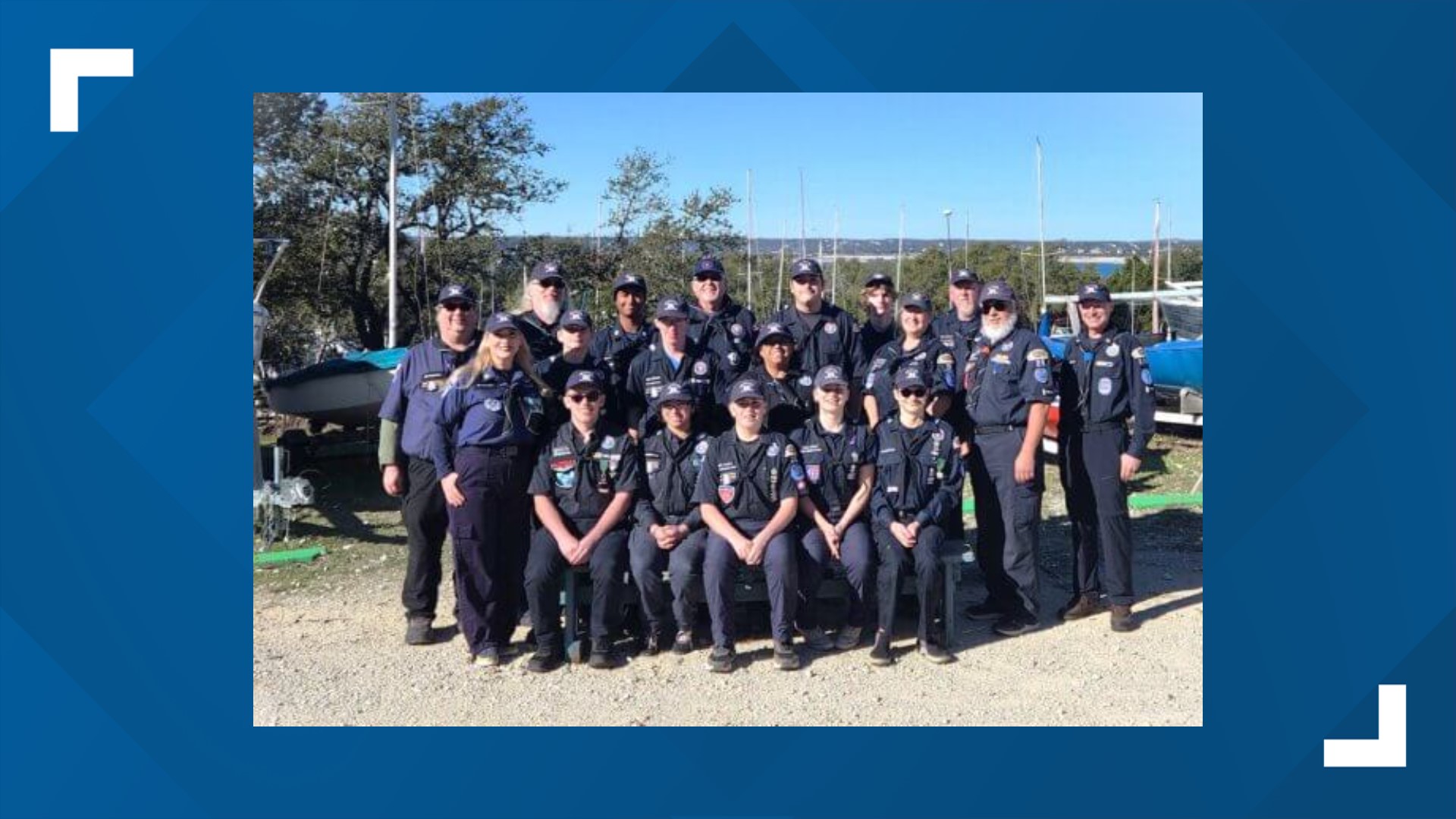 Local scouts win Sea Scout National Flagship Fleet for first time ...