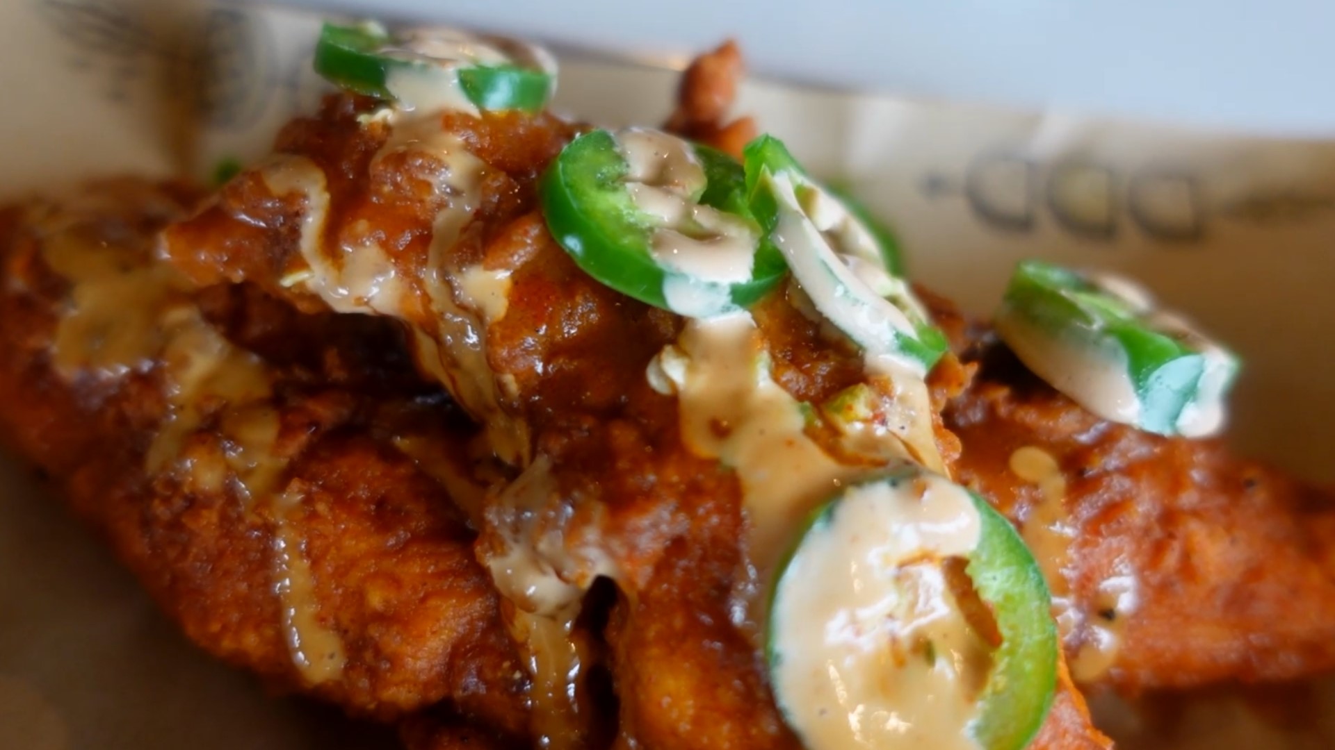 Ghost pepper chicken?! This San Antonio business is known for their ...