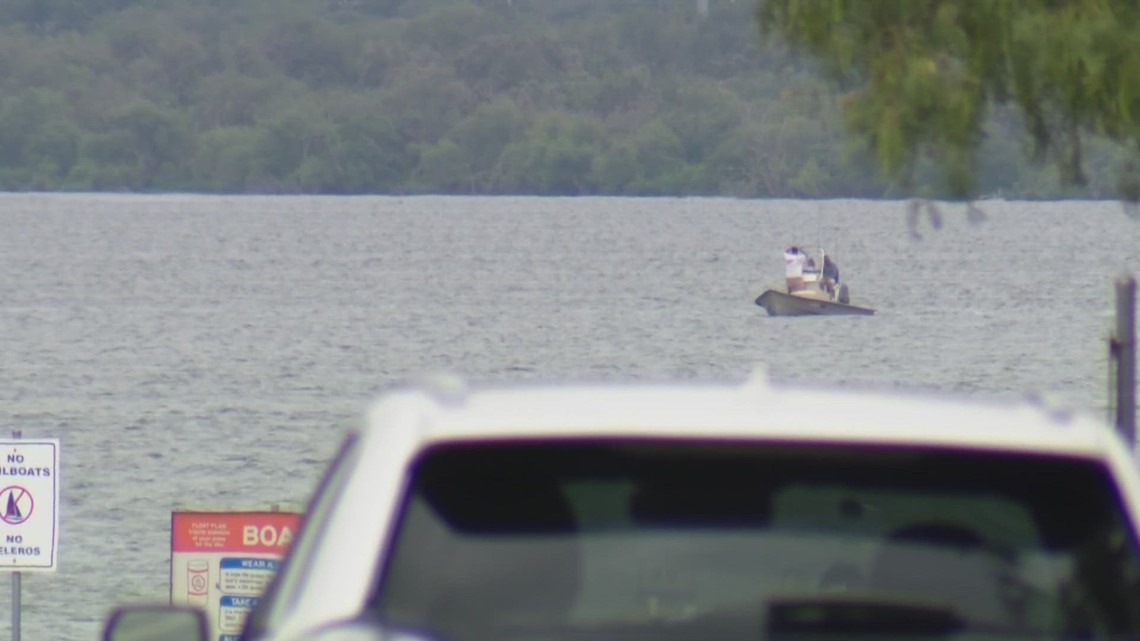 Missing swimmer reported at San Antonio-area lake | kens5.com