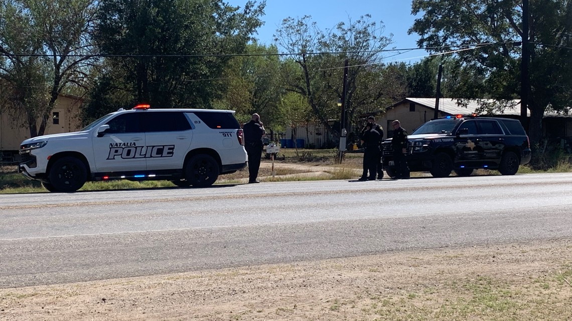 Three men arrested after leading authorities on pursuit southwest of ...