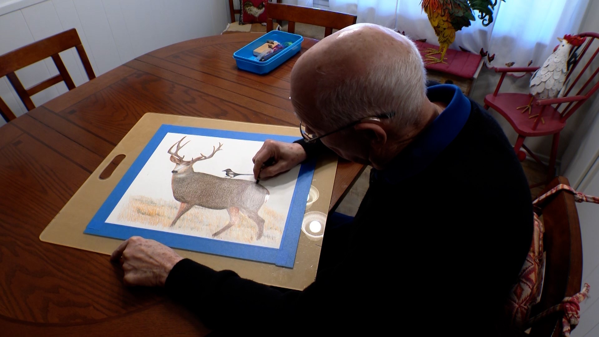 Texas house may hold world's largest Crayola crayon collection | kens5.com