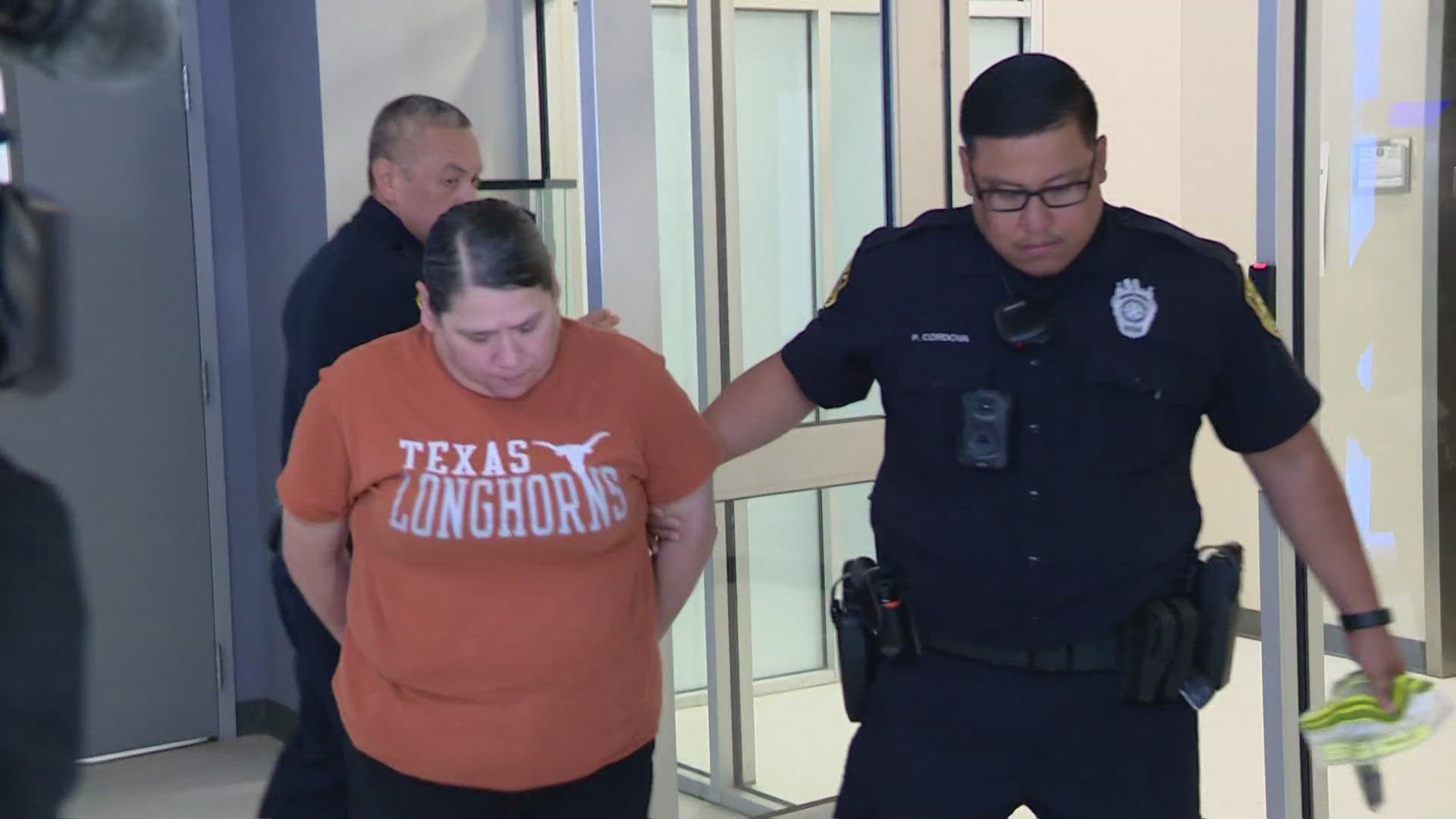 Caregiver arrested after 'disturbing' abuse of 91-year-old was caught ...