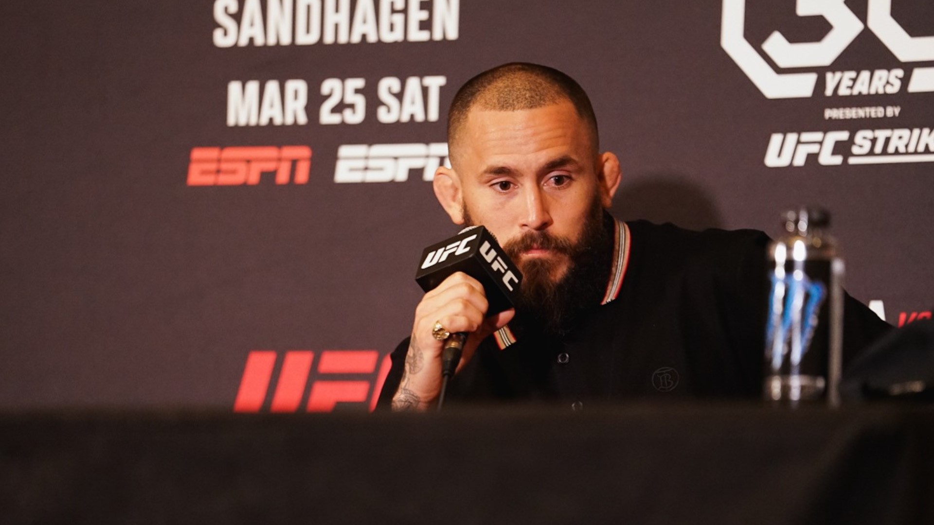 IT’S TIME! UFC returns to San Antonio with exciting matchups this ...