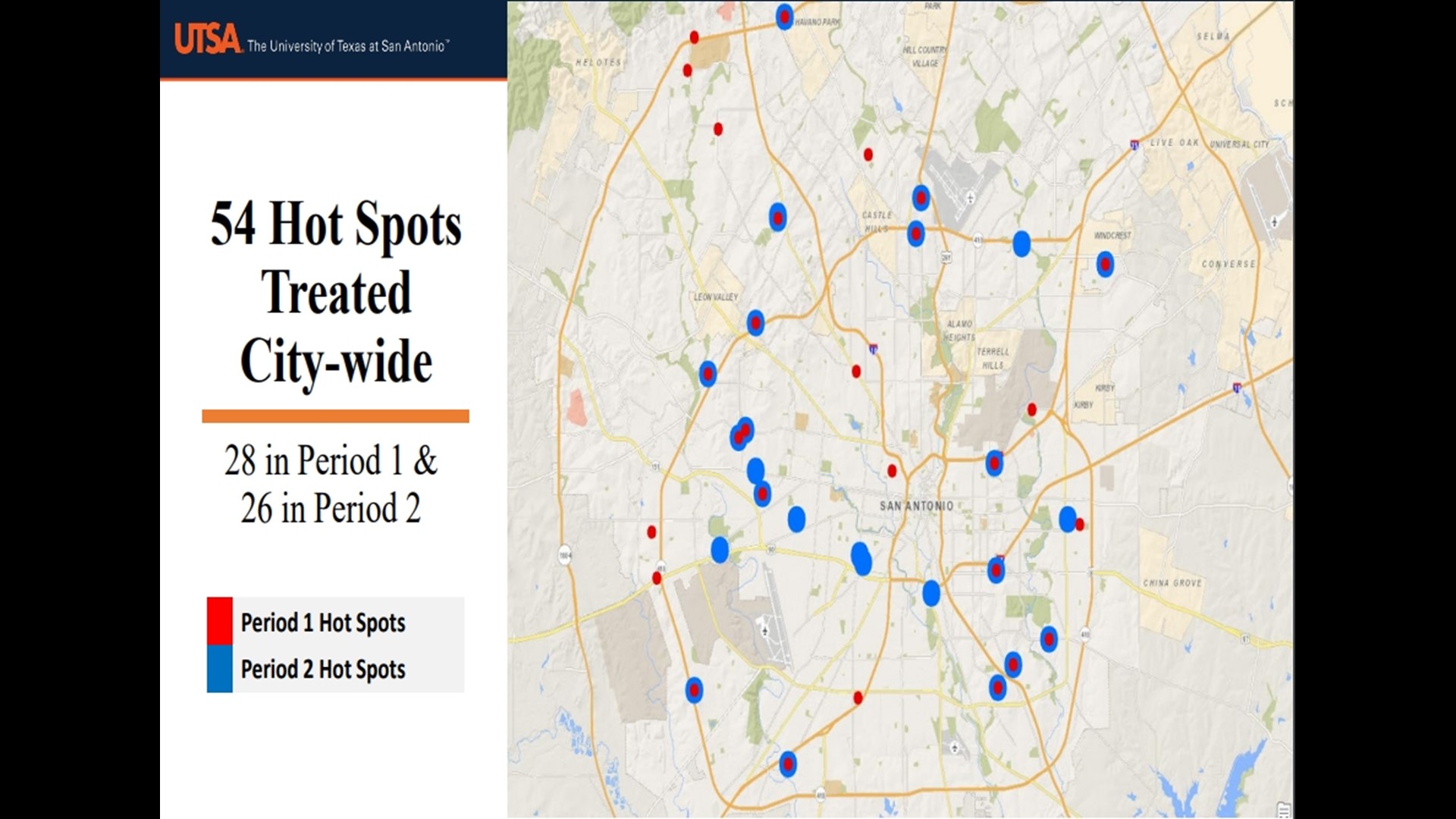 SAPD reports decrease in crime in first four months of 2023 compared to ...