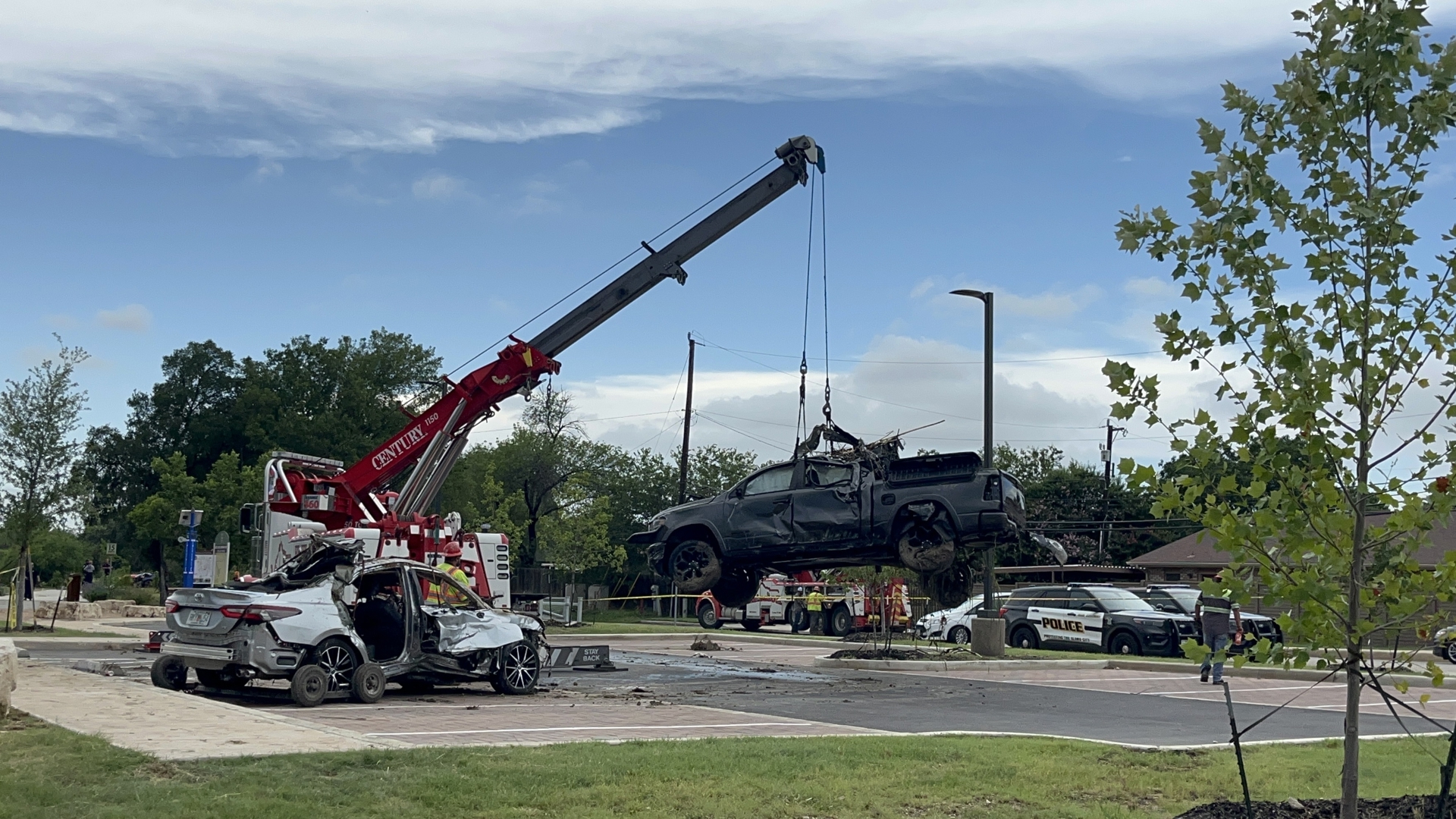 San Antonio flooding death toll rises to 11 | kens5.com