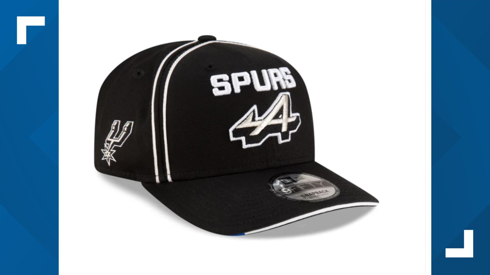 Check out the new Spurs BWT Alpine F1 gear | kens5.com