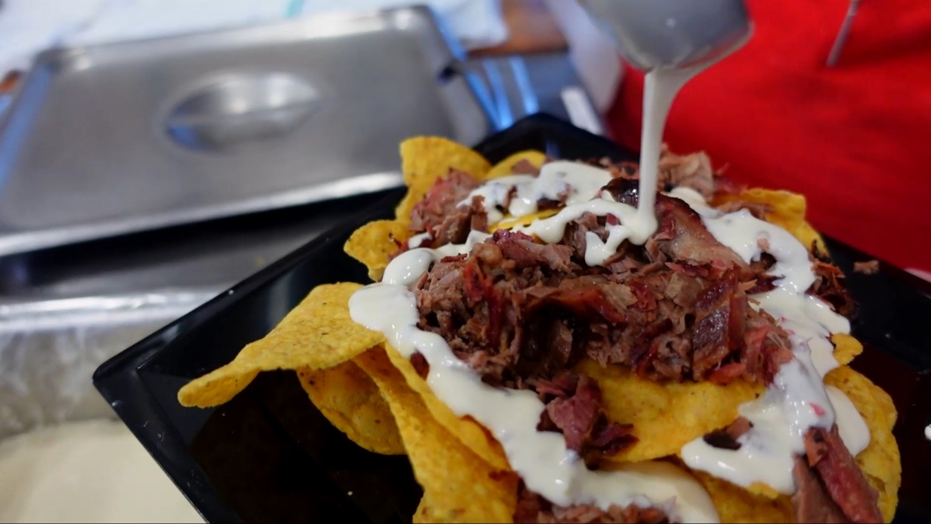 Here's what food you can buy at the San Antonio Rodeo | kens5.com