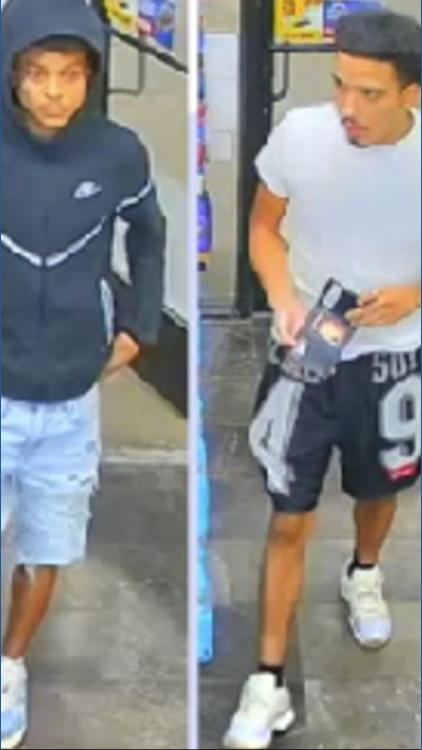 Crime Stoppers seeks suspects in aggravated robbery at Rigsby Food Mart ...