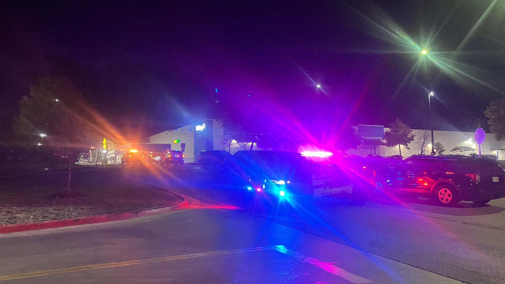 Police say no bombs found at Walmart on southwest side after receiving ...