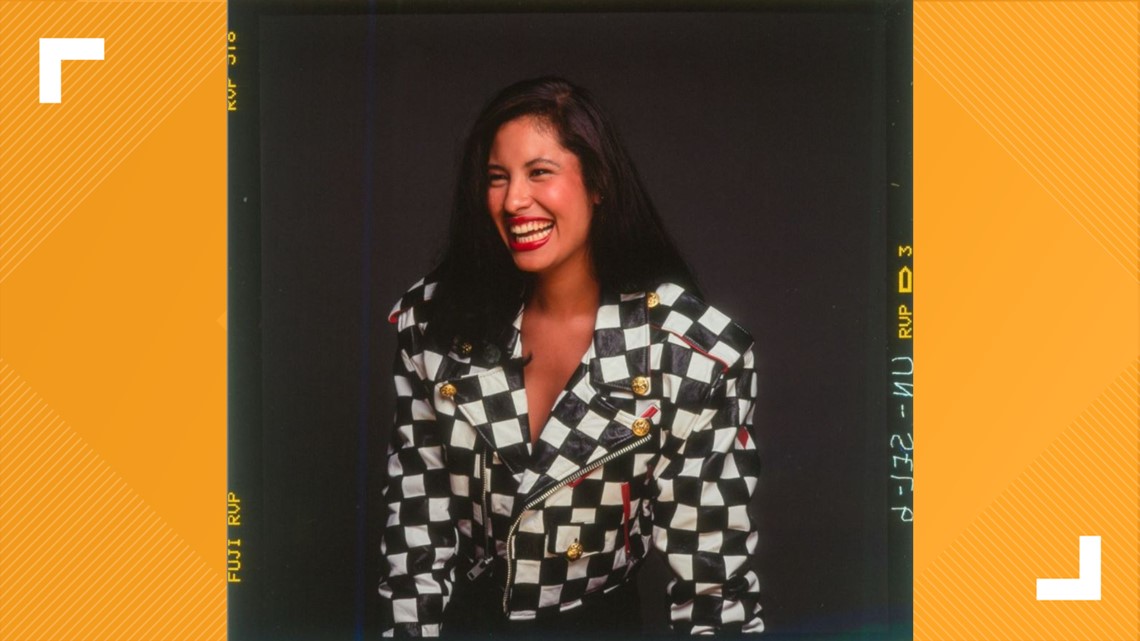Selena photo exhibit to be extended at the McNay Art Museum | kens5.com