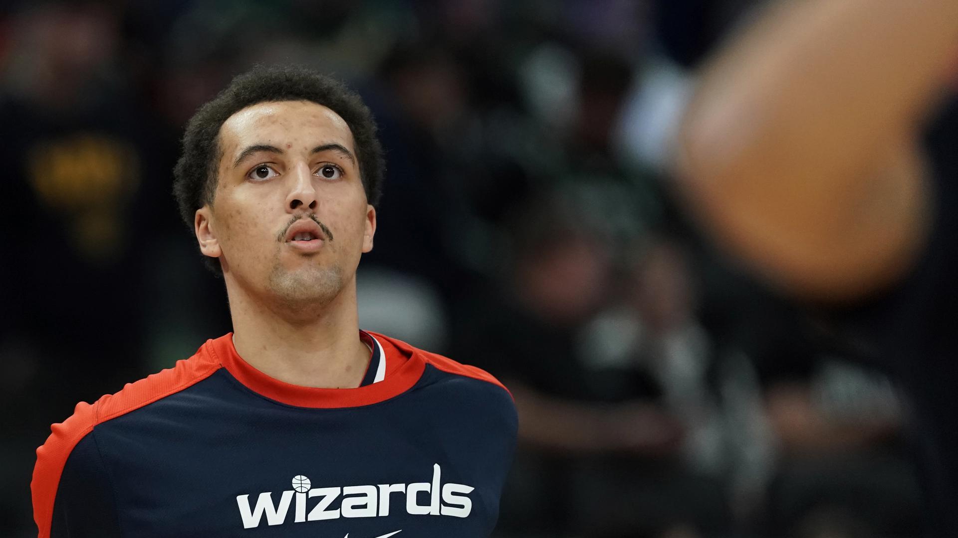 Spurs trade for Patrick Baldwin Jr. | kens5.com