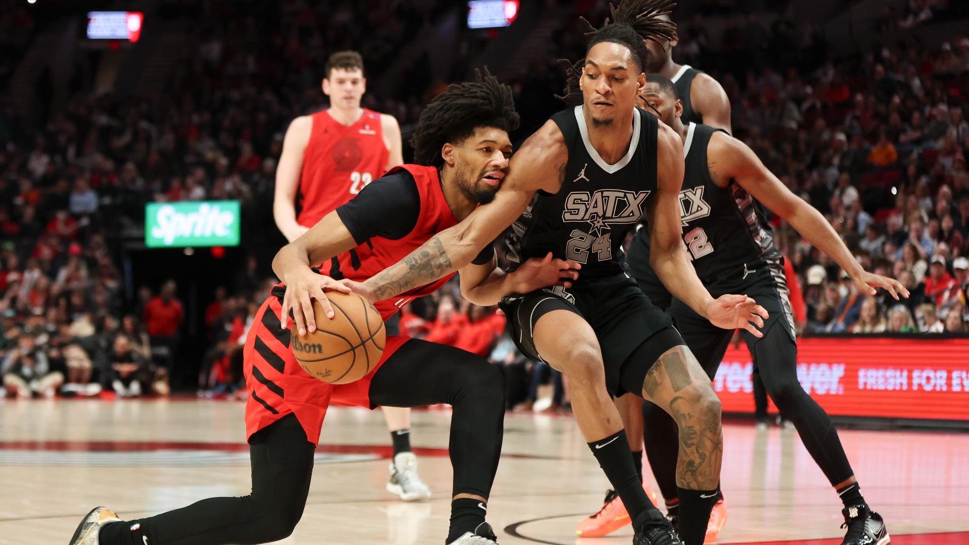 Matt Bonner: Devin Vassell is Spurs' X-factor | kens5.com