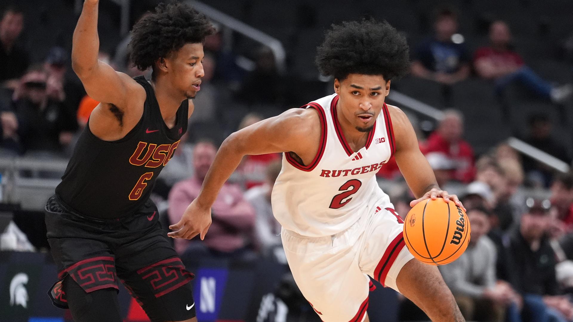 Spurs draft Dylan Harper with No. 2 pick in 2025 NBA Draft | kens5.com