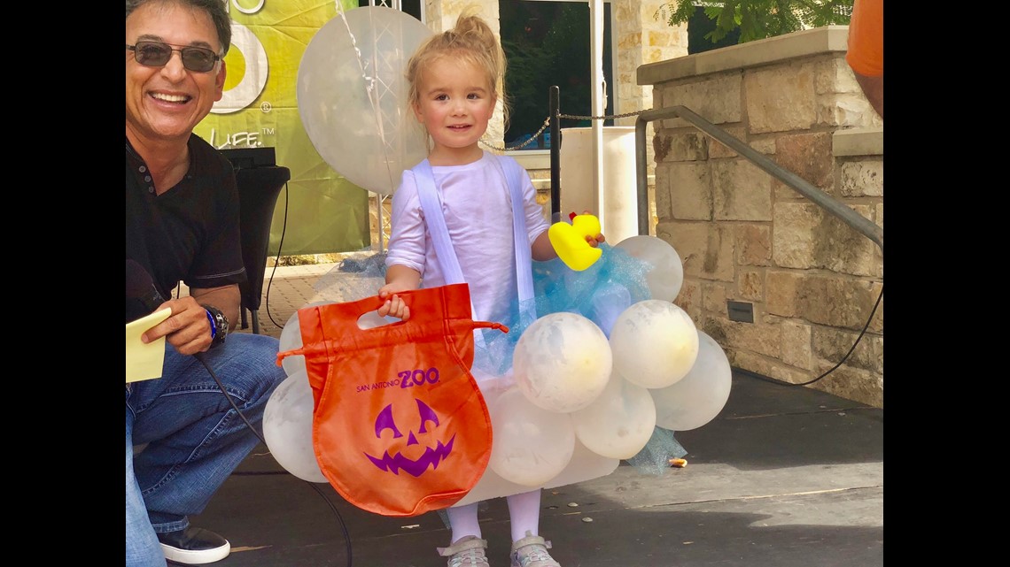 San Antonio Zoo's Halloween event Zoo Boo! starts today | kens5.com