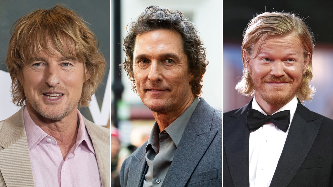 The Texas actors you can catch in some of fall 2025's biggest movies ...