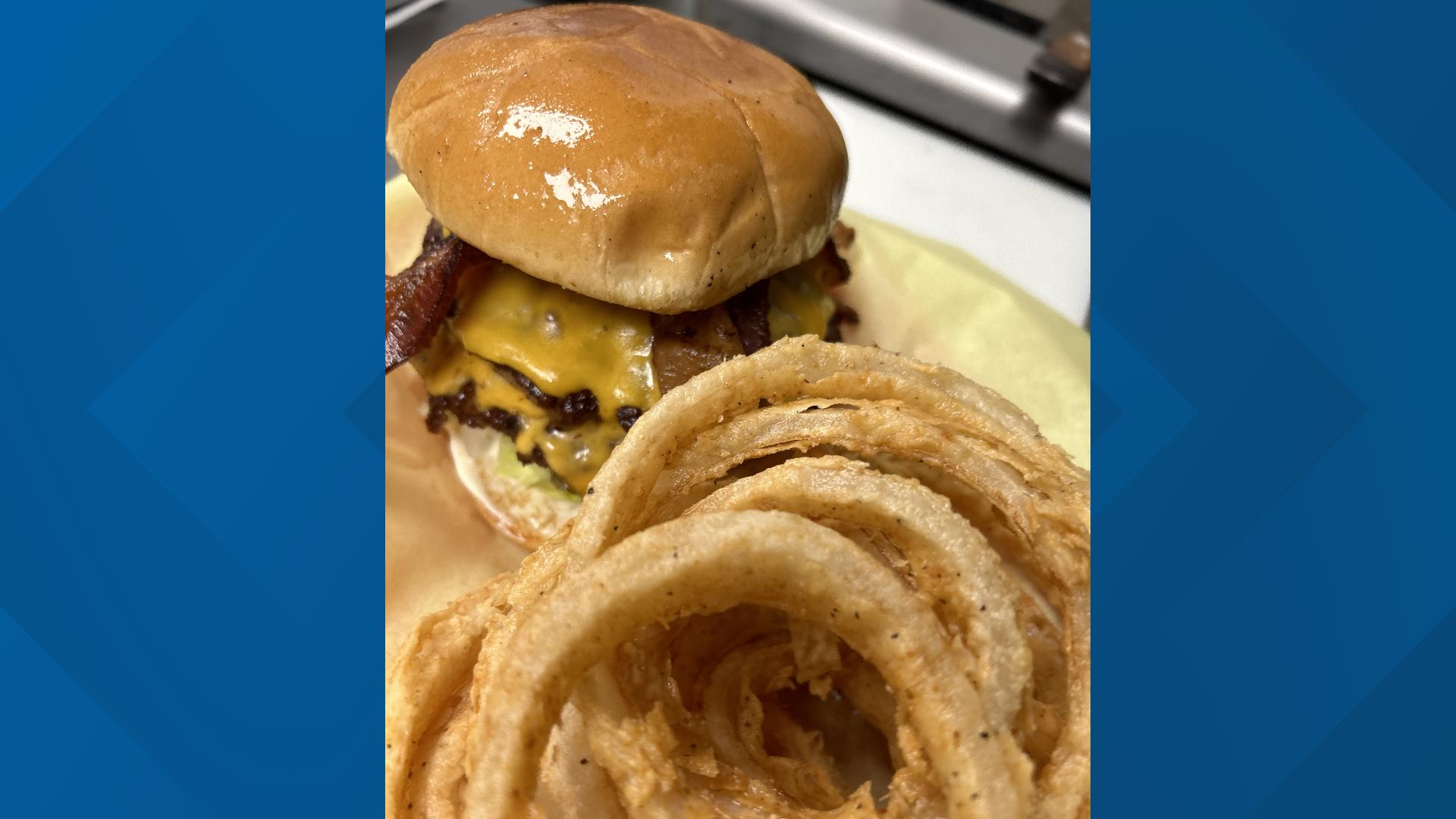 Sink your teeth into SA Fredericksburgers - home to massive, savory ...