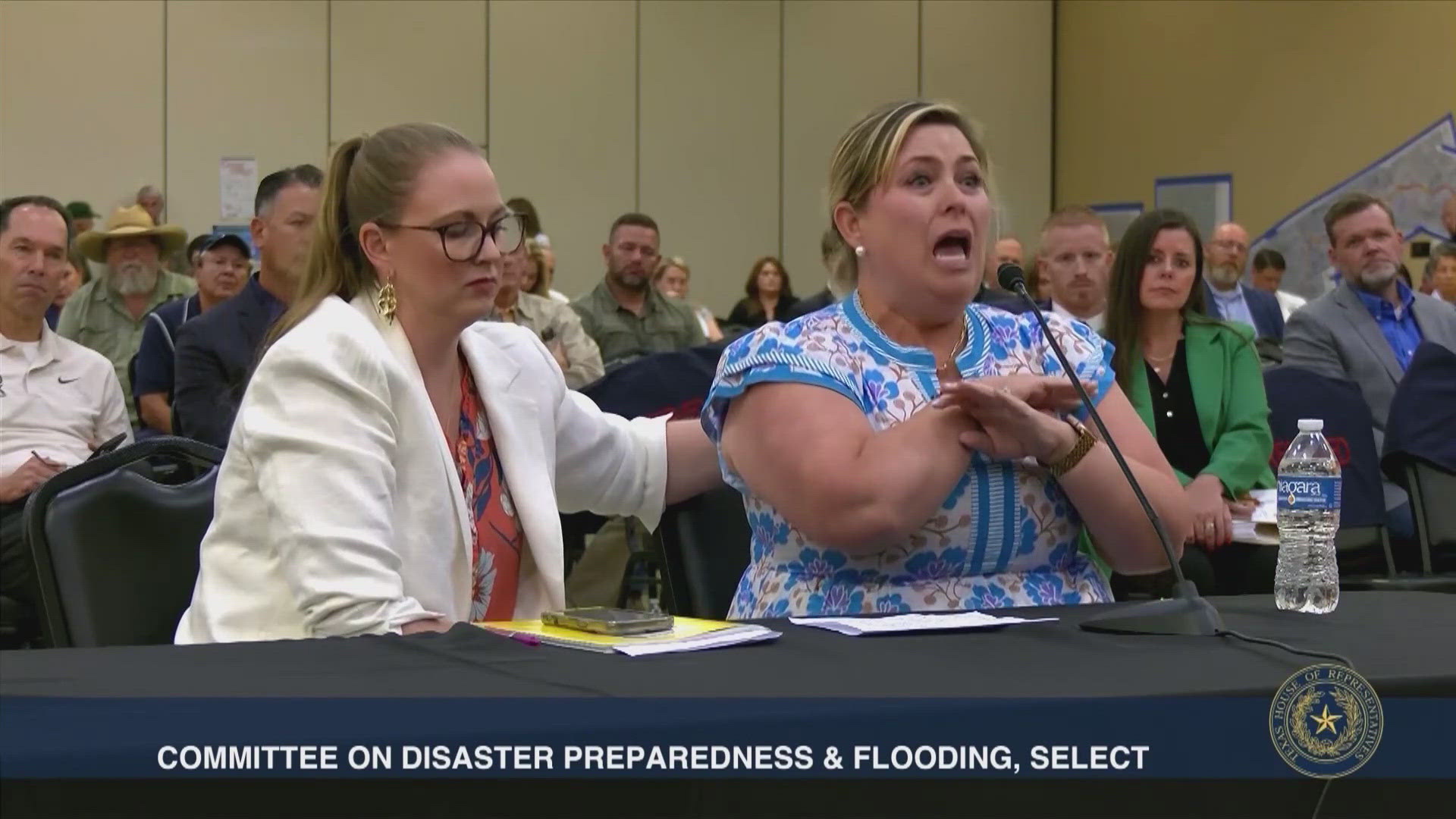 Kerr County survivors, families plead for support, change from state ...