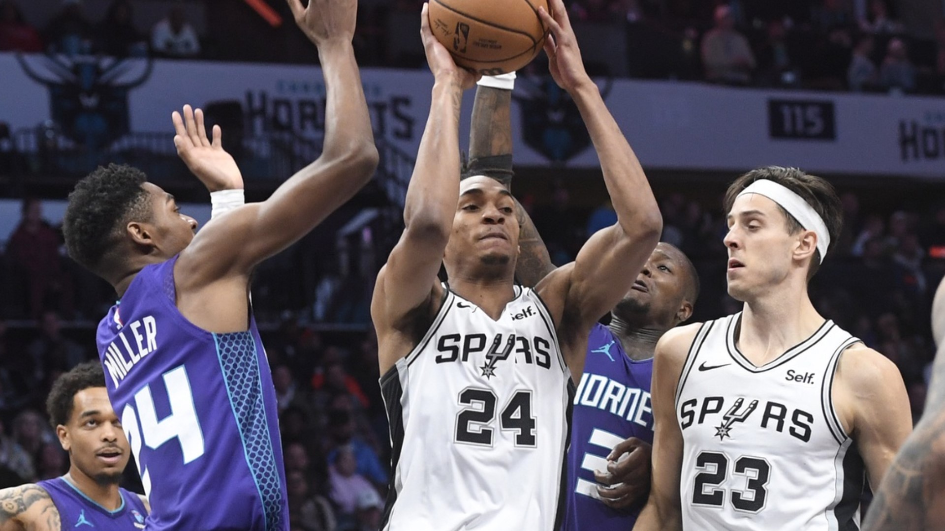 Sean Elliott on what the San Antonio Spurs need to improve | kens5.com