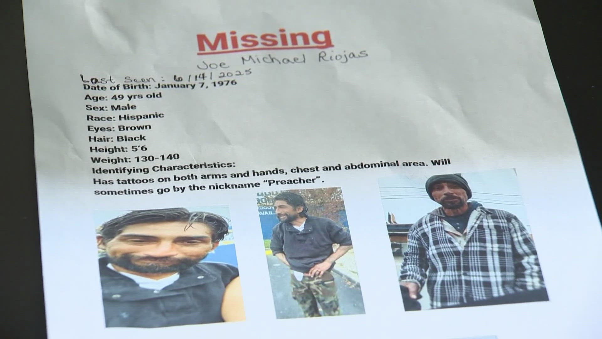 Family of San Antonio man sounding the alarm after he's been missing ...