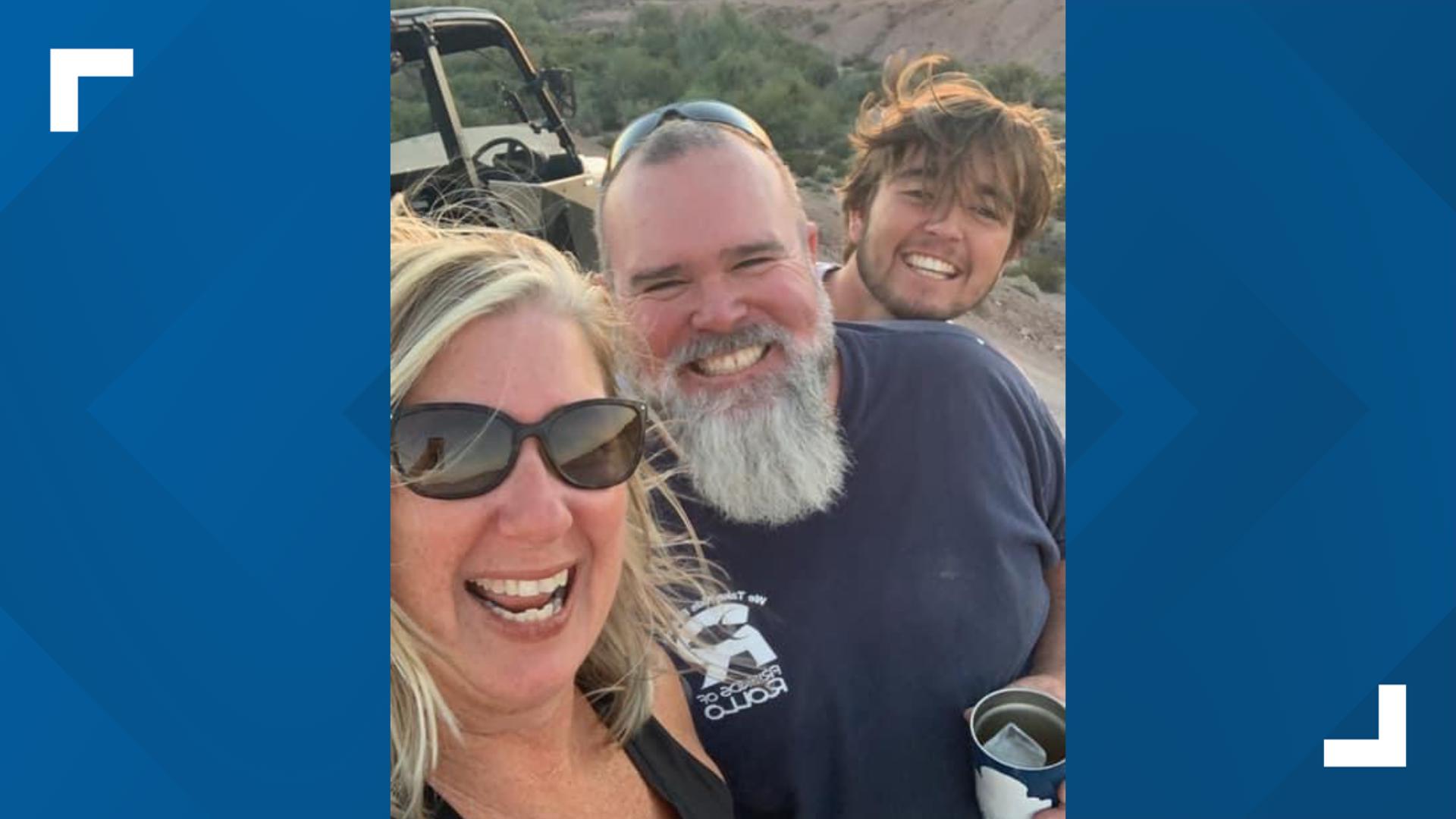 Texas woman seeking justice year after husband shot to death | kens5.com