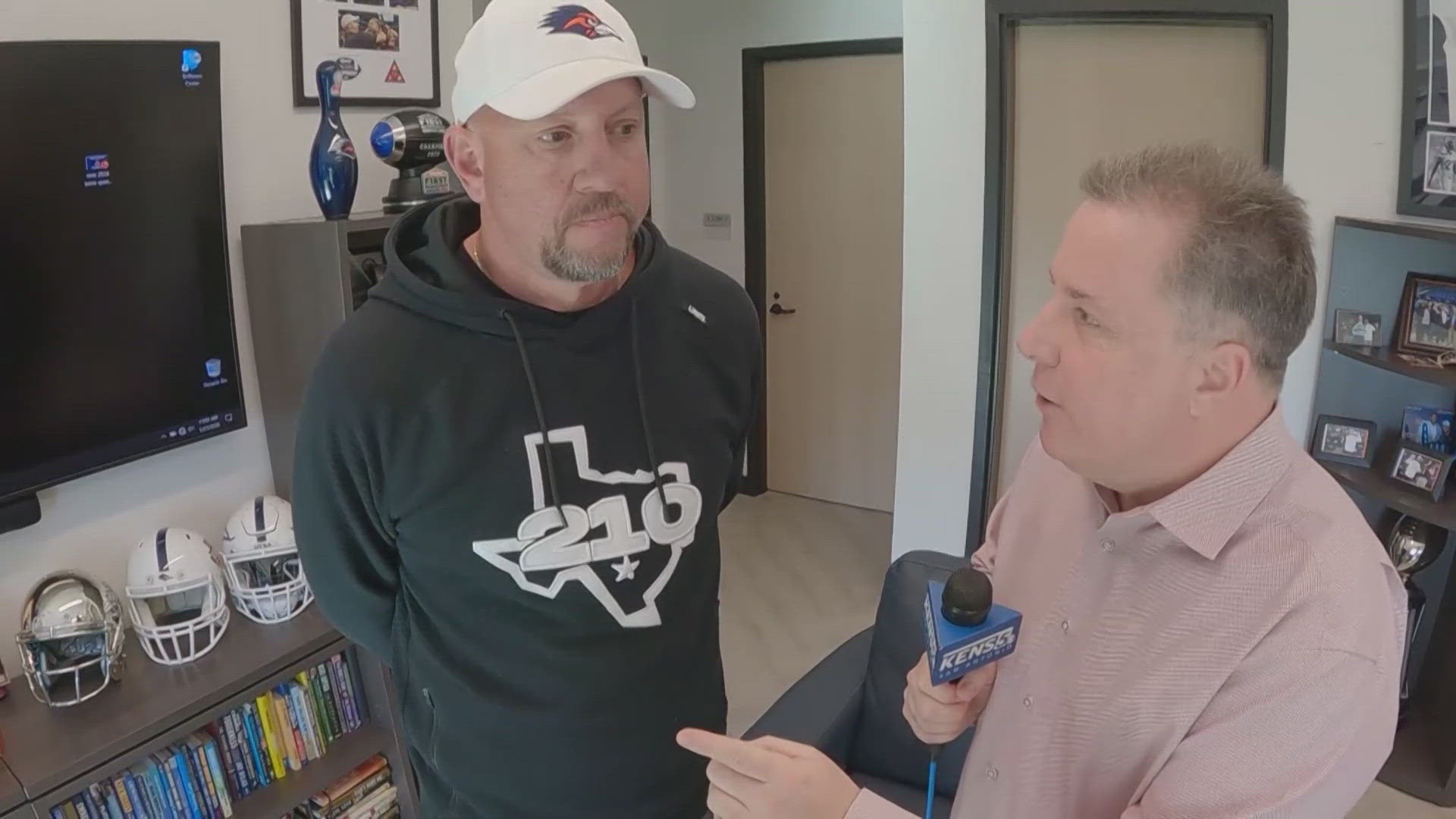 COMMENTARY: The state of college football across Texas after Week 1 ...