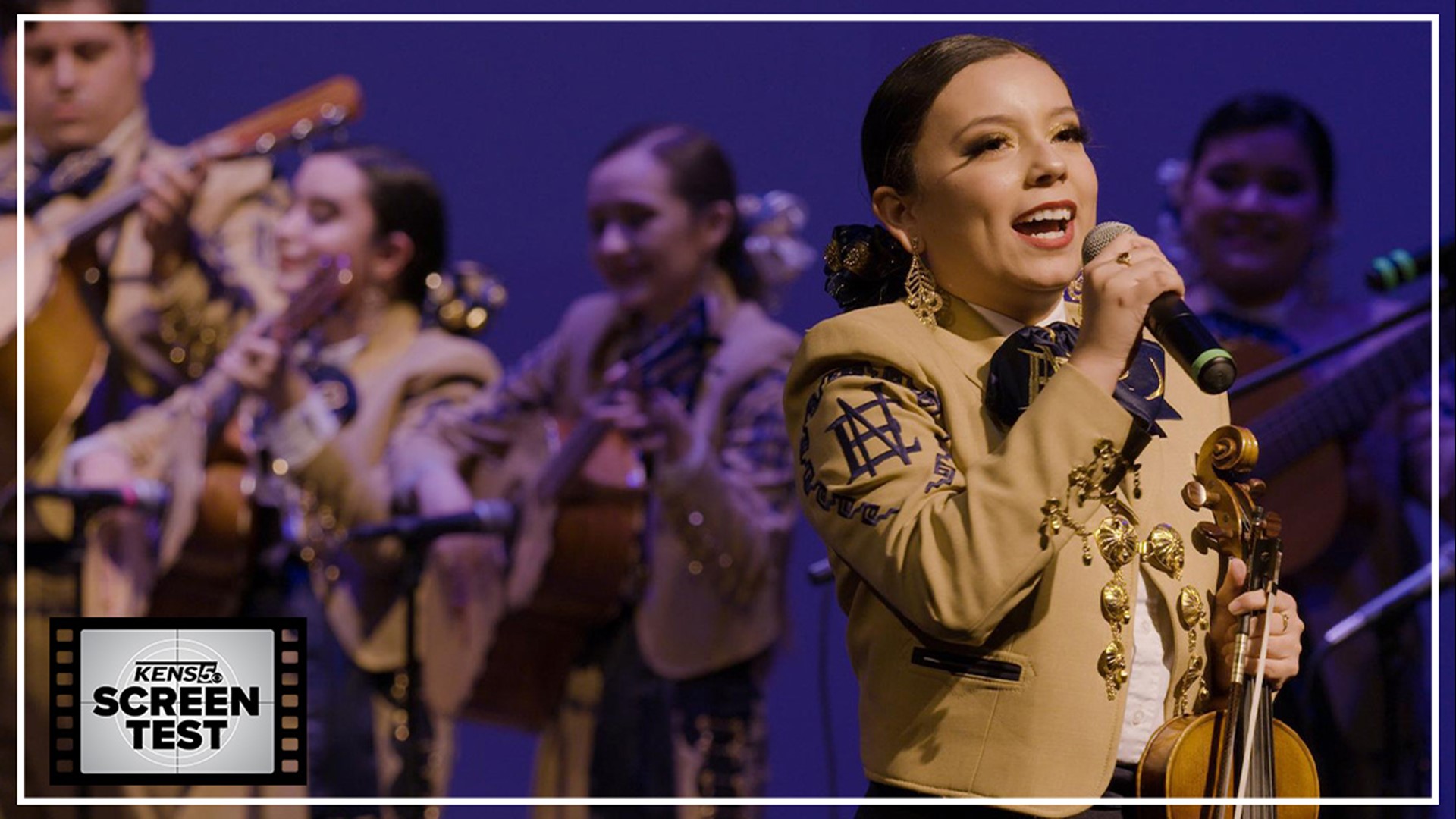 'Going Varsity in Mariachi' directors on Texas-set documentary | kens5.com