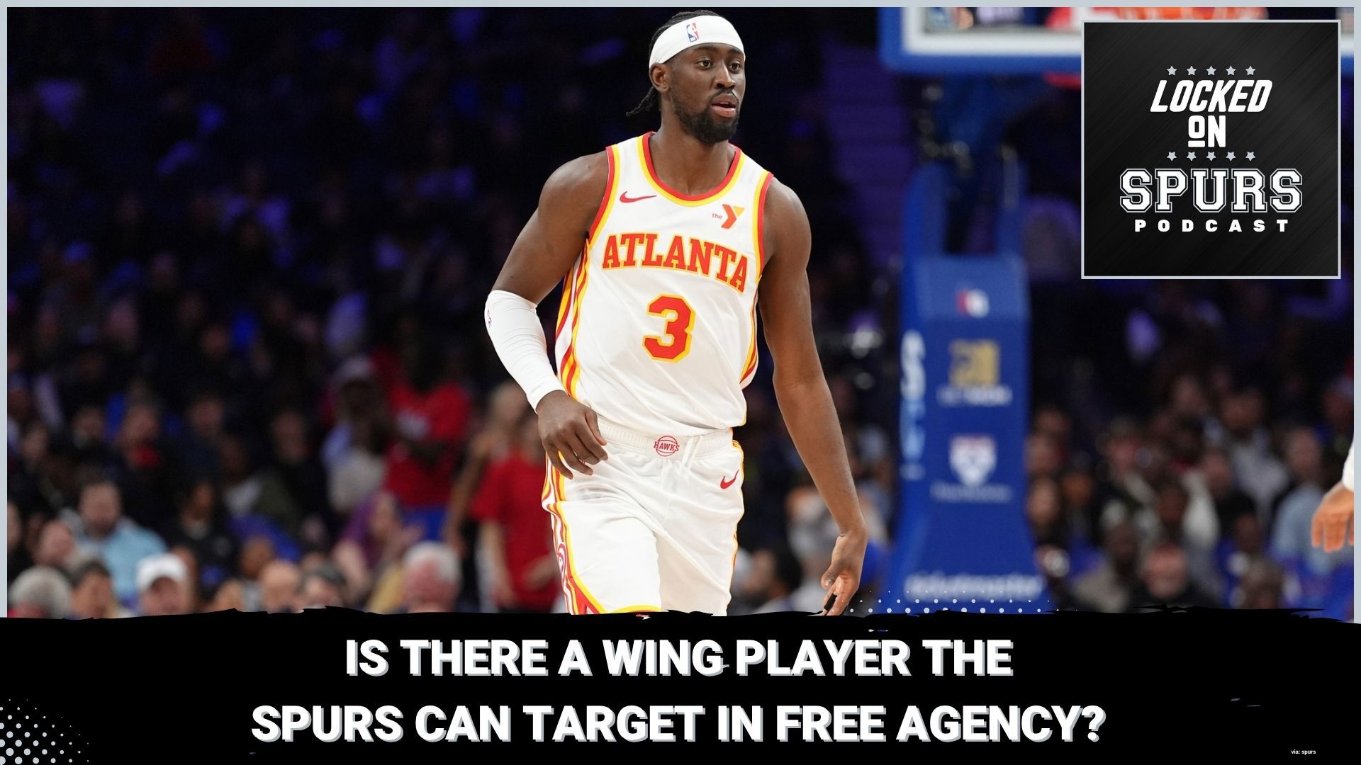 San Antonio Spurs unveil new 2025 NBA Draft cap | kens5.com