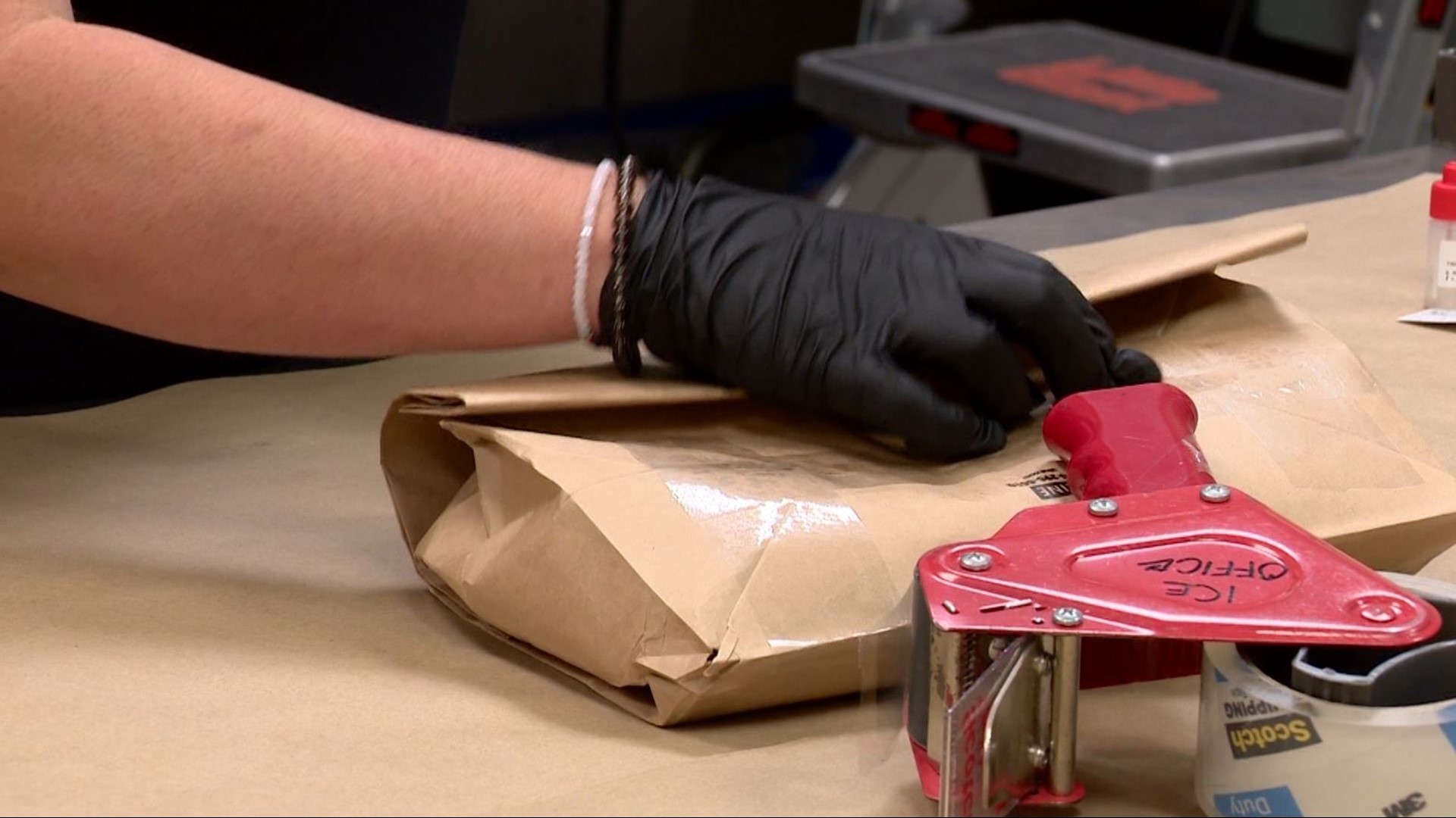 The Processors: San Antonio police CSI shares the rewards and distress ...