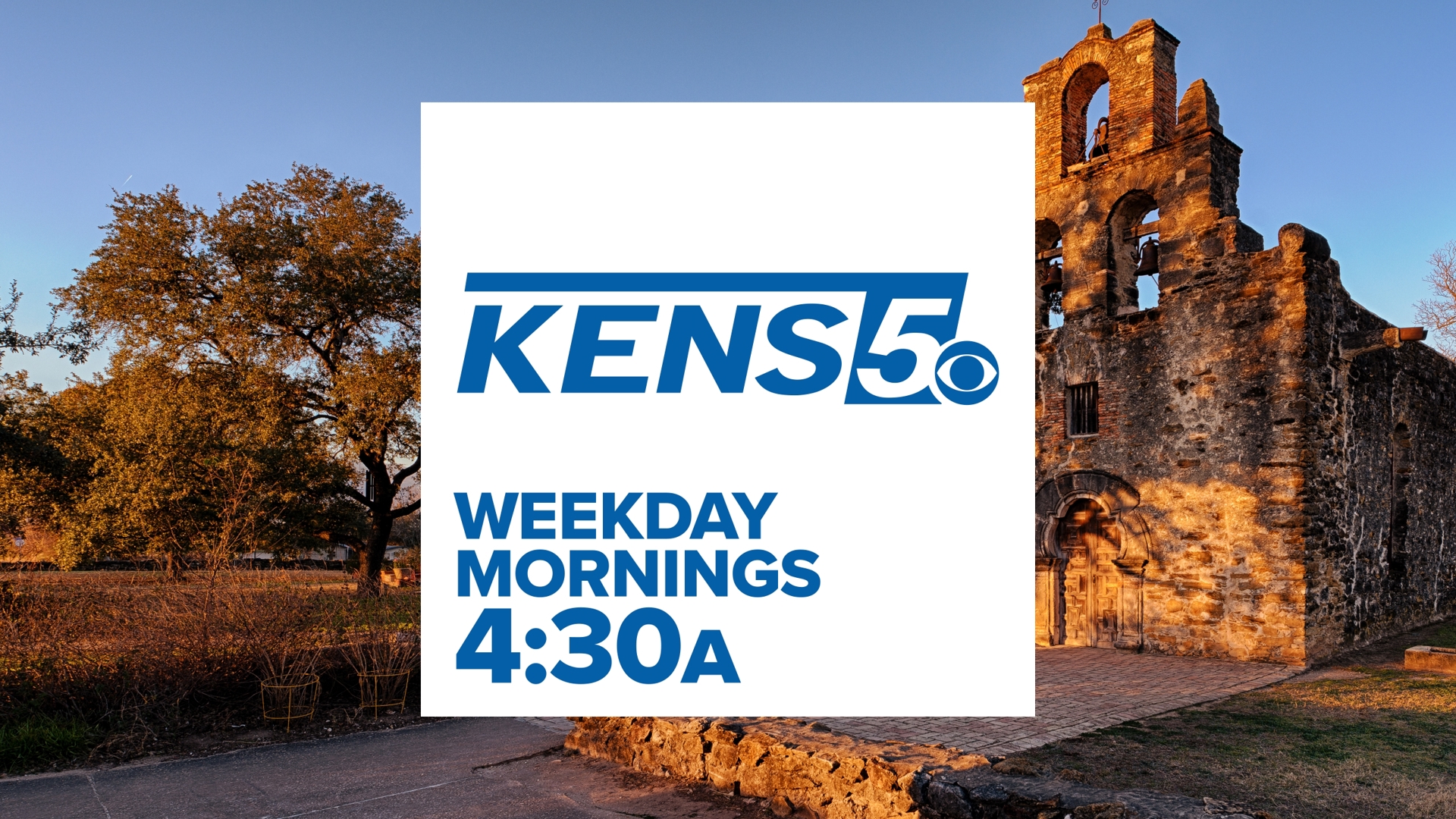 KENS 5 News at 4:30 AM | kens5.com