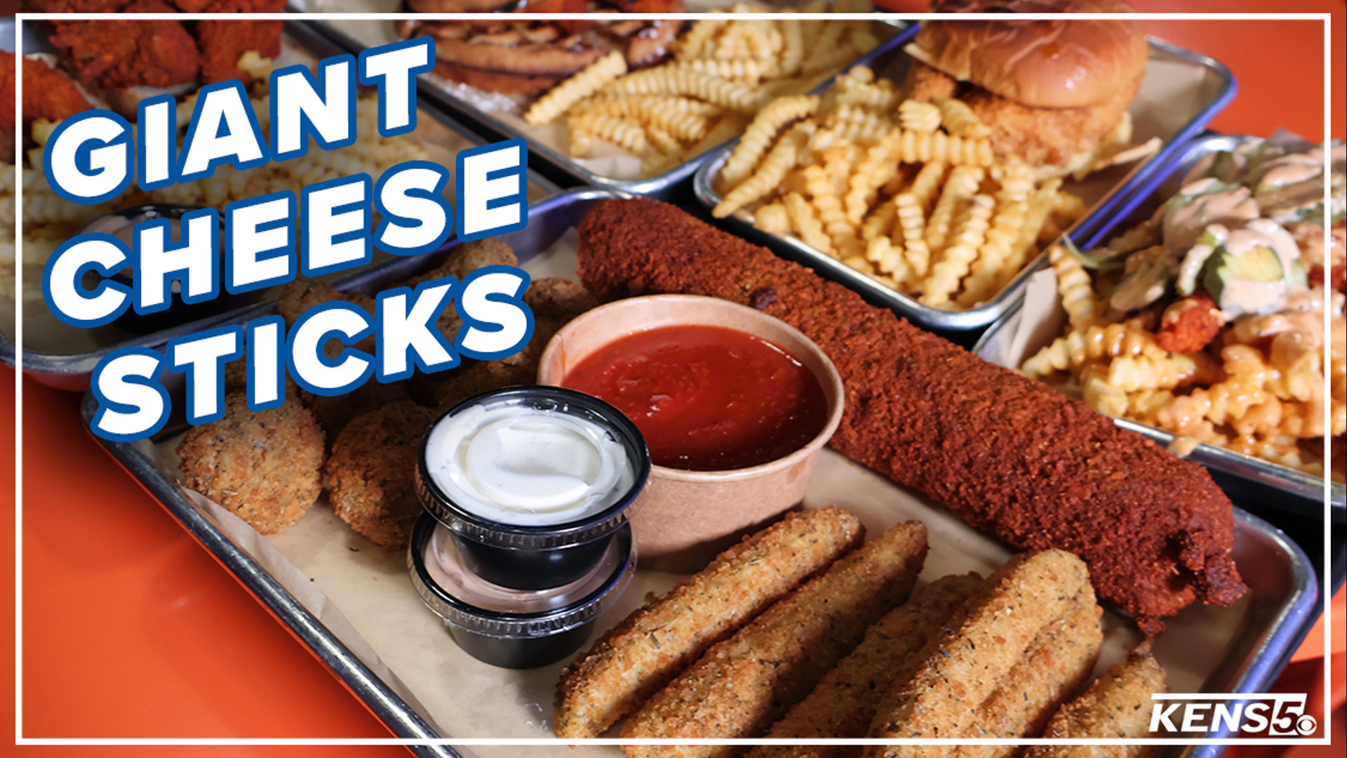 San Antonio's Perfect Tender spices up its menu with unique Nashville ...