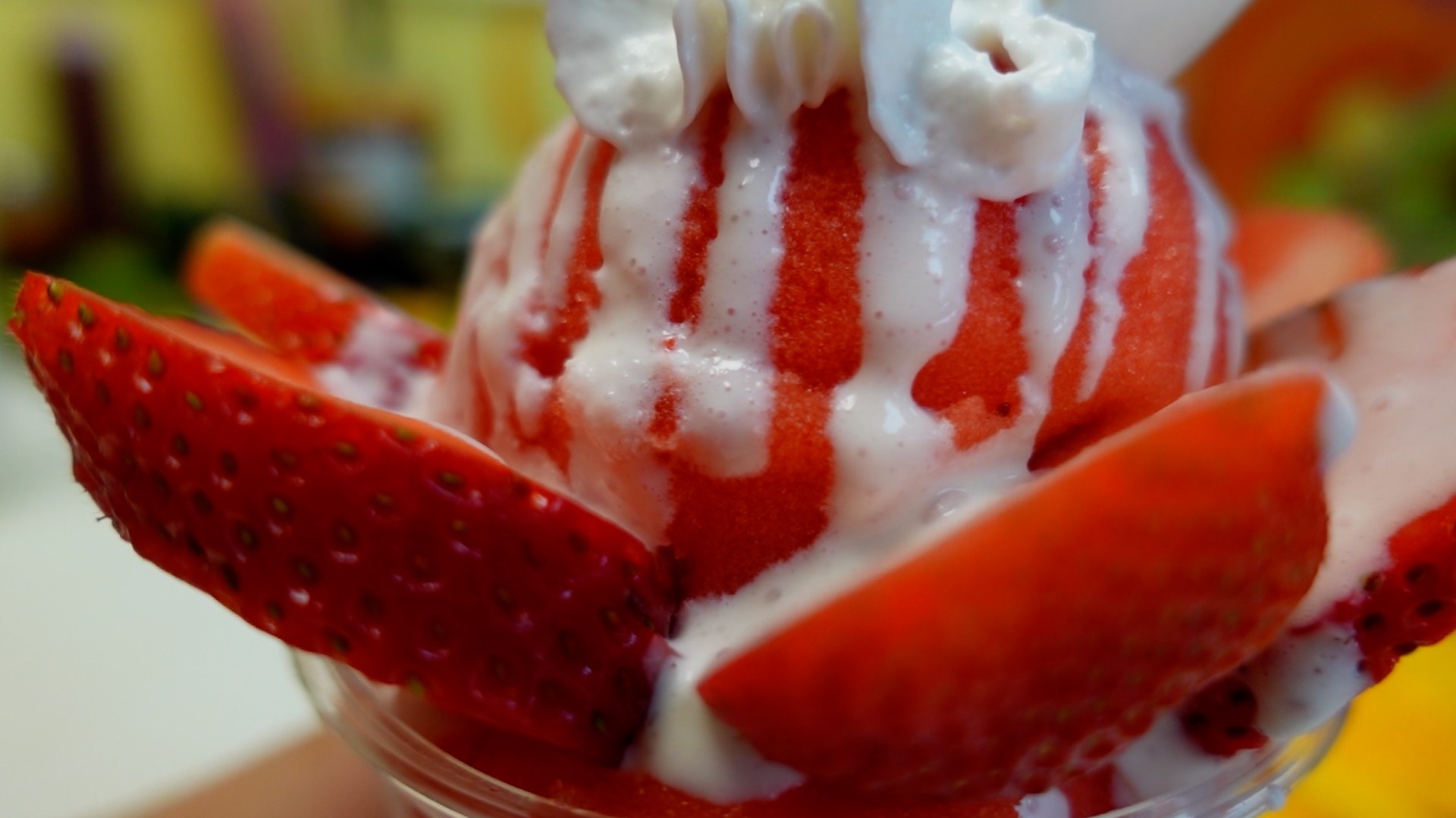 Chamoy-covered sweets served at Ice Ice Baby in San Antonio | kens5.com