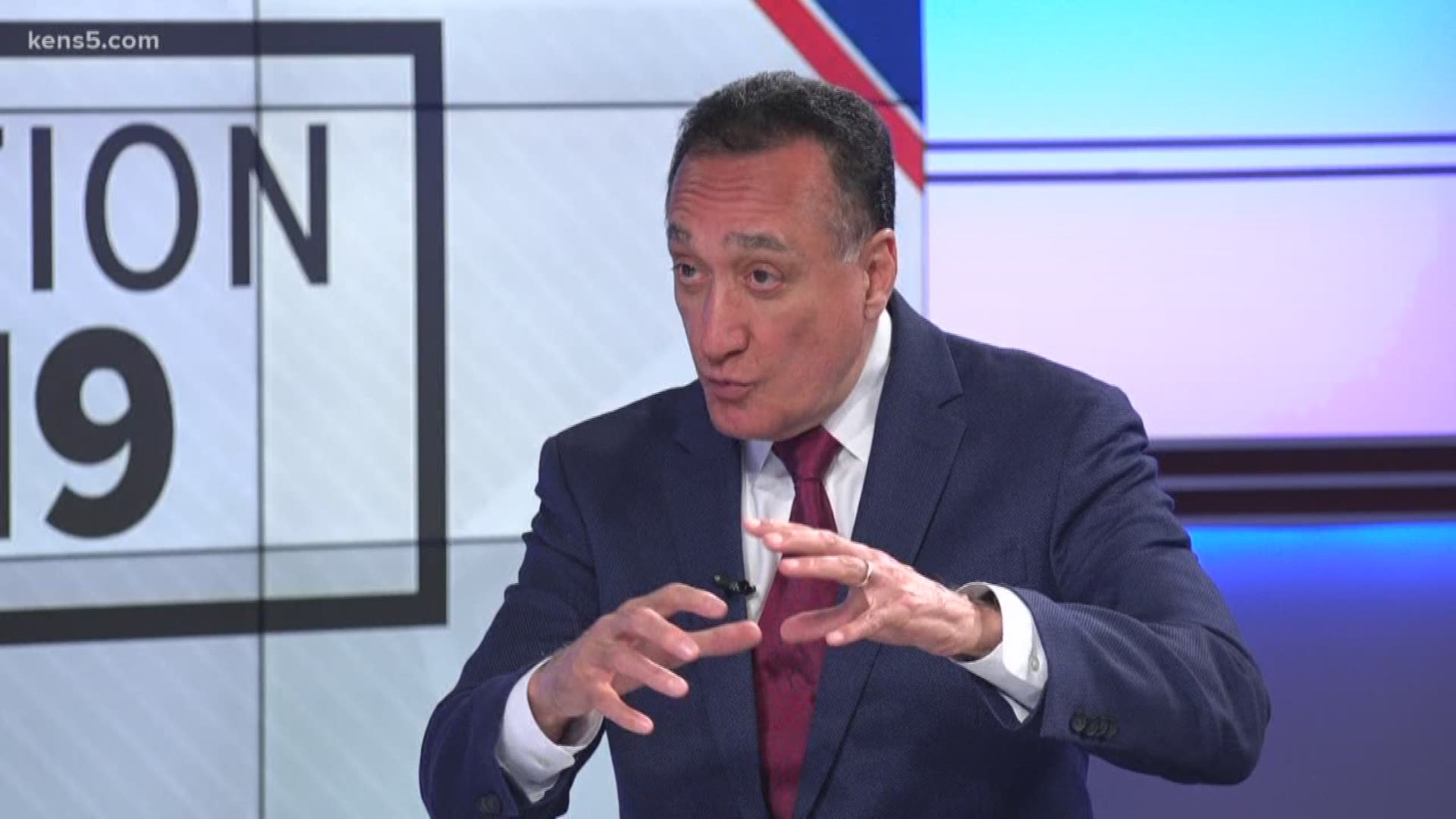 Former Mayor Henry Cisneros breaks down election results | kens5.com