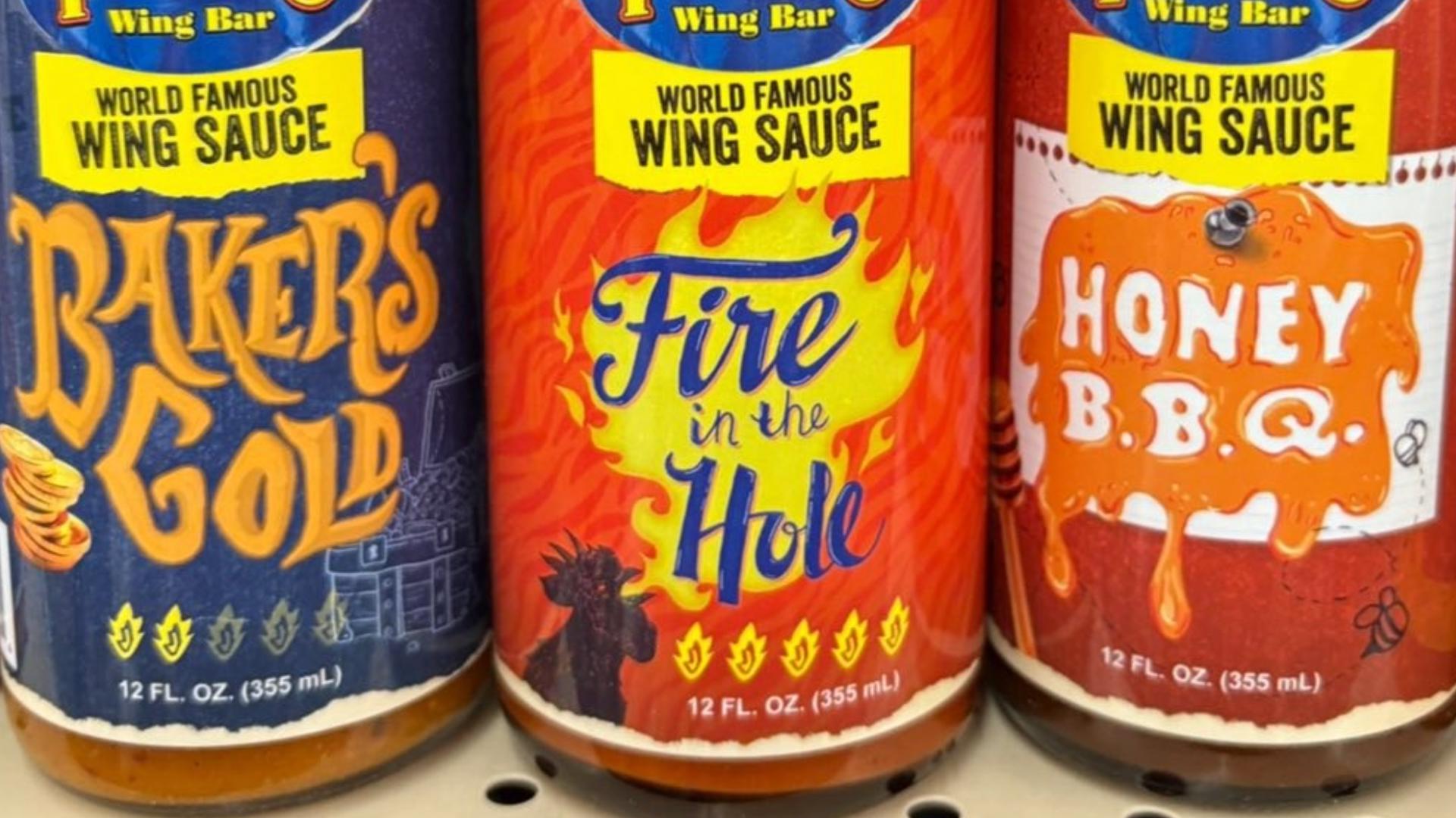 H-E-Bs across Texas now have this famous wing bar's flavors on their ...