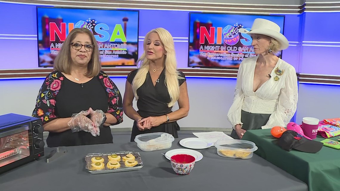 Want to learn how to make a shypoke egg? | kens5.com