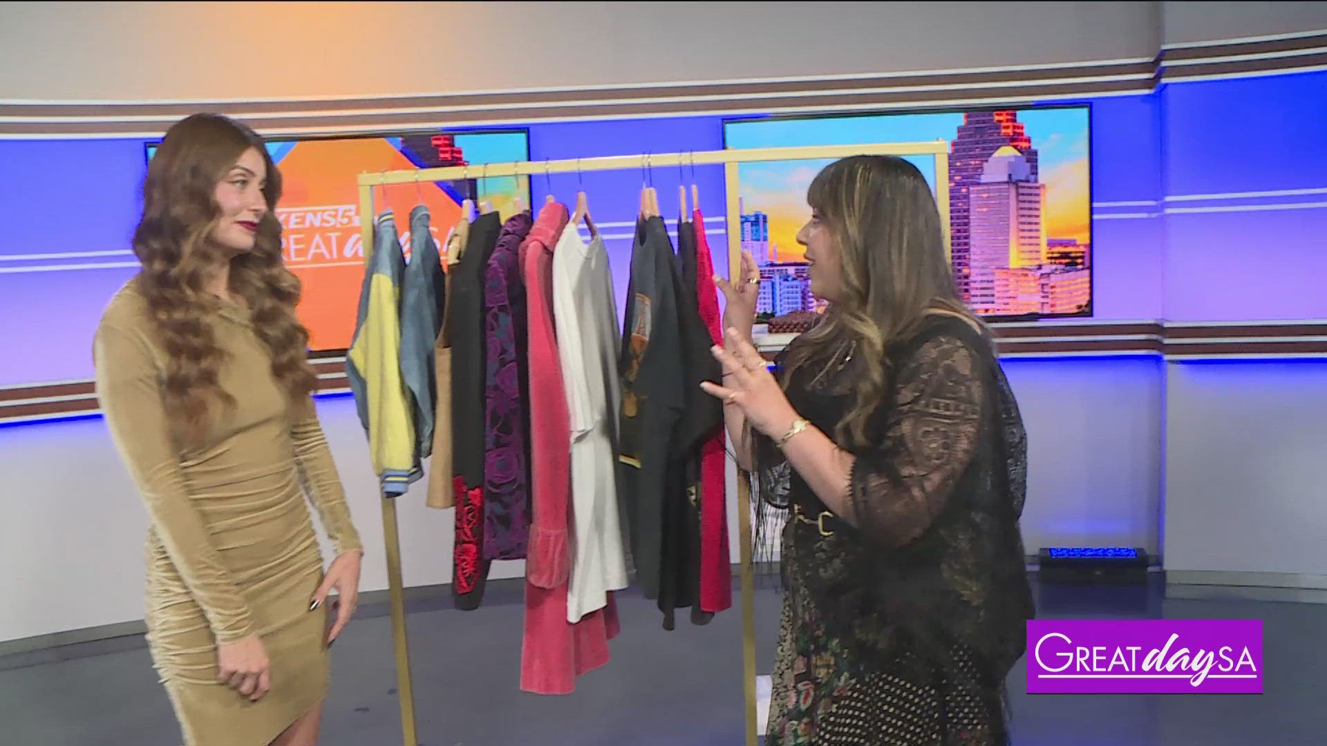 Shop N Save Show : Vintage Finds | Great Day SA | kens5.com