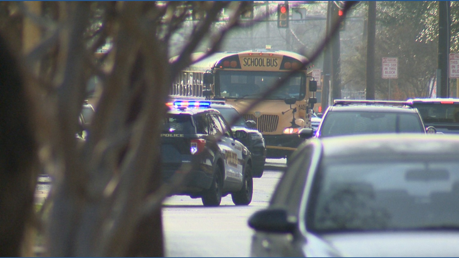 Police respond to Harlandale HS for report of student with handgun ...