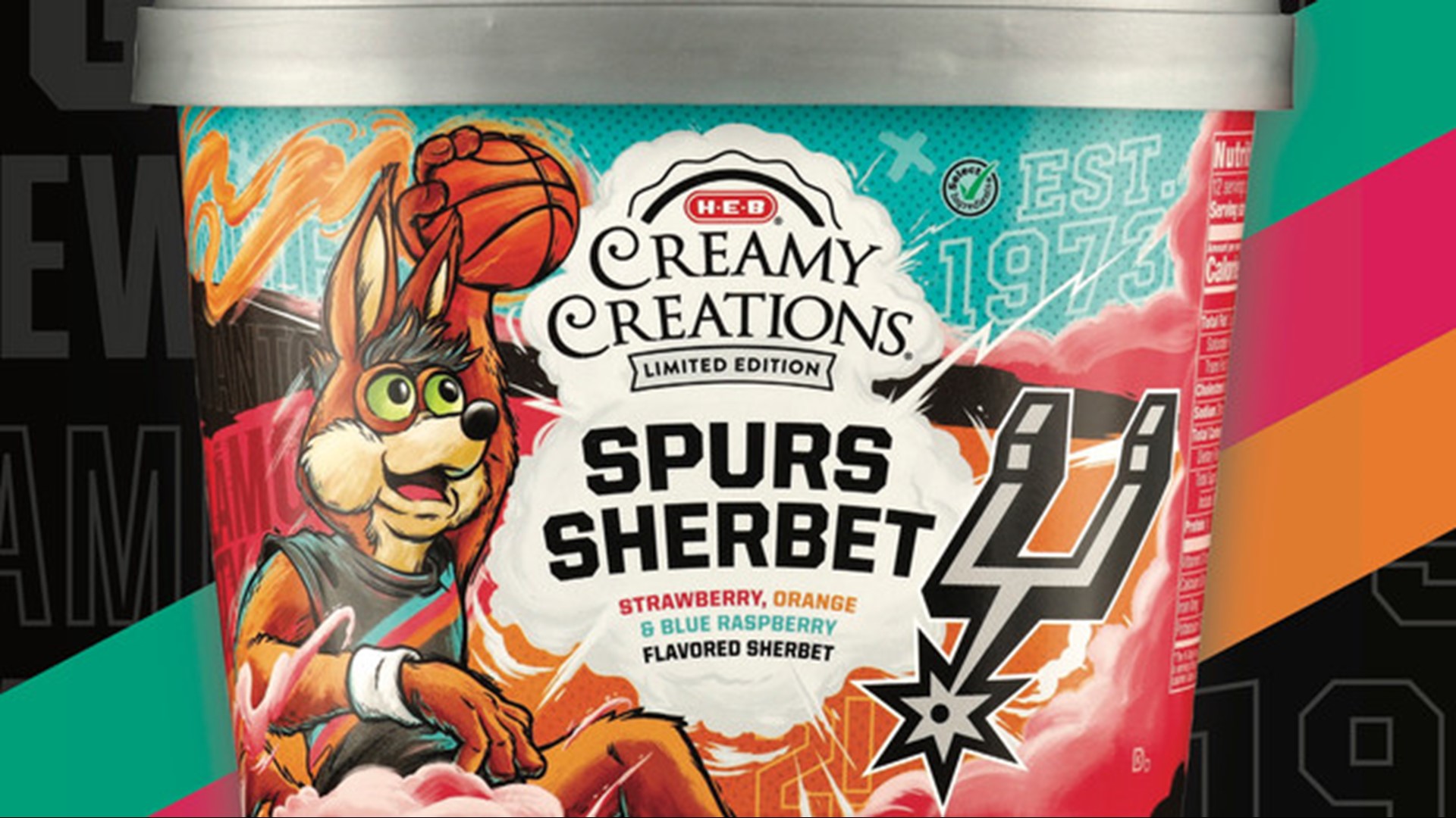 A new limited-edition Spurs ice cream is here | kens5.com