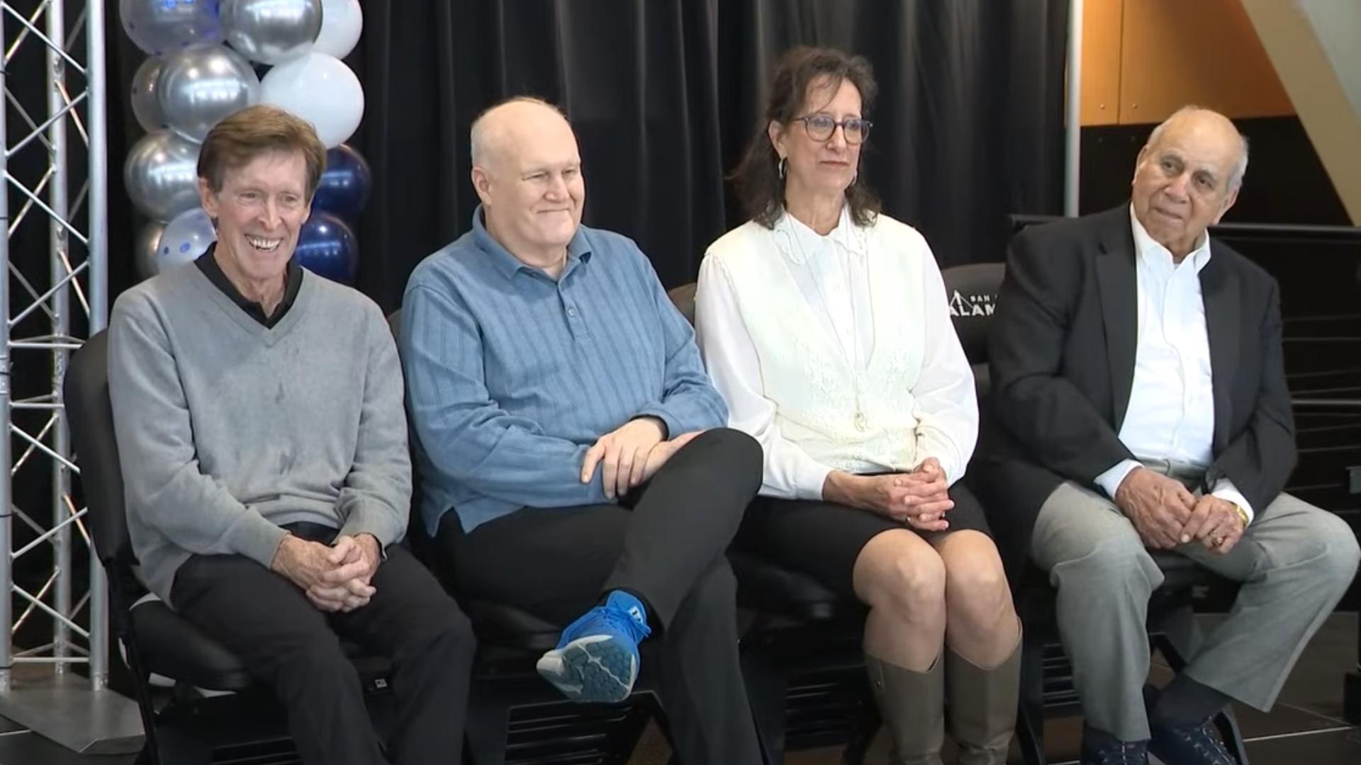 1999 Spurs team to be inducted into San Antonio Sports Hall of Fame ...