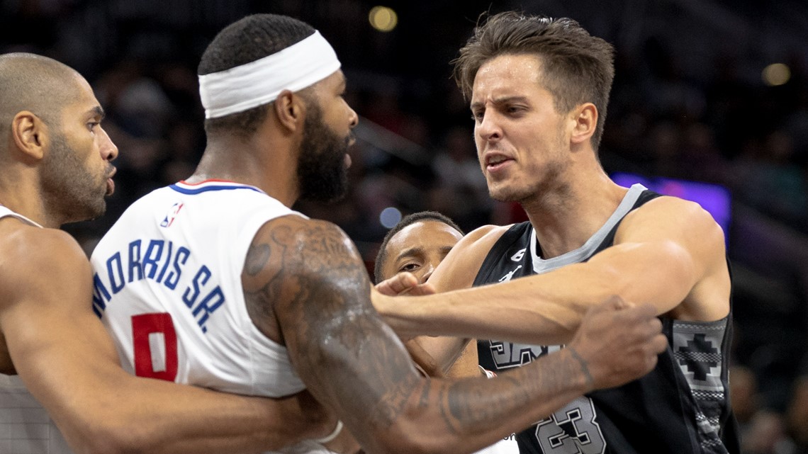 Five things to watch: Spurs v Clippers | kens5.com