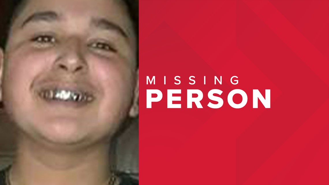 Have you seen Elijah Ramos? | kens5.com