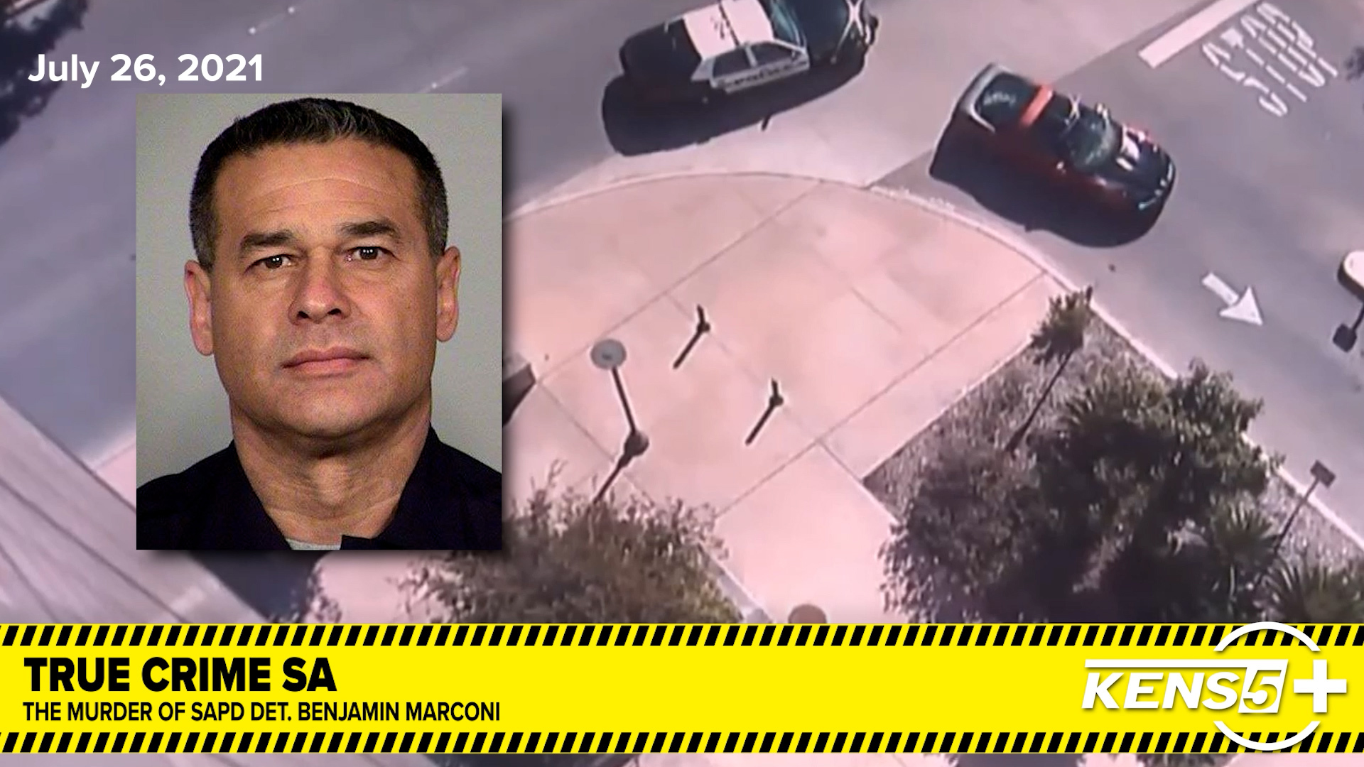 A hunt for a killer, a dramatic trial and honoring a beloved officer ...