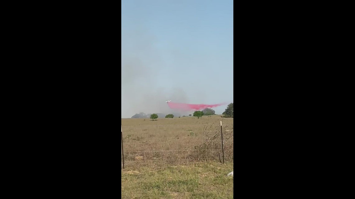 Fire in Devine Texas | kens5.com