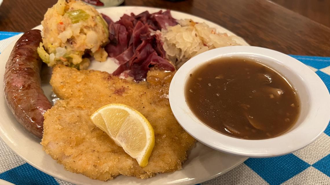 Germany bits and ghostly spirits at historic Schilo's in Texas | kens5.com