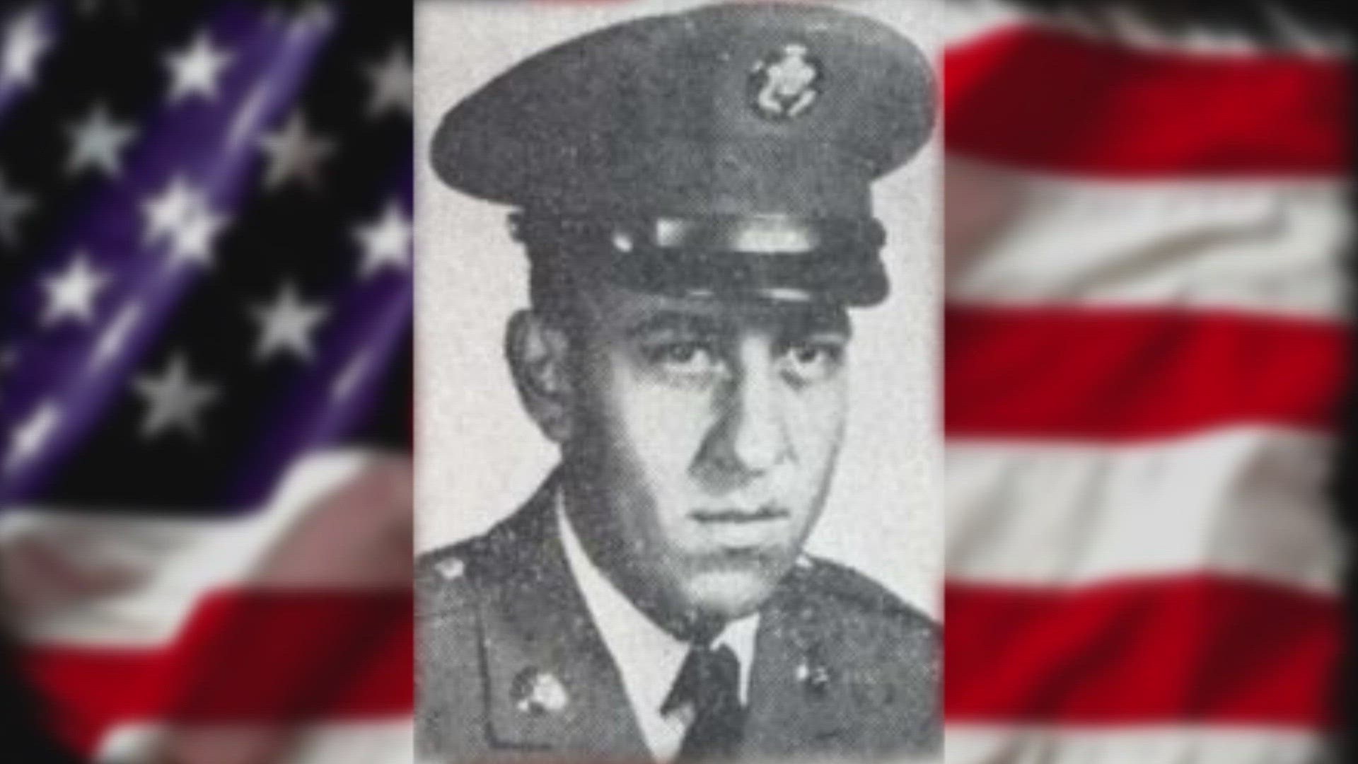 San Antonio soldier honored for making ultimate sacrifice in Vietnam ...