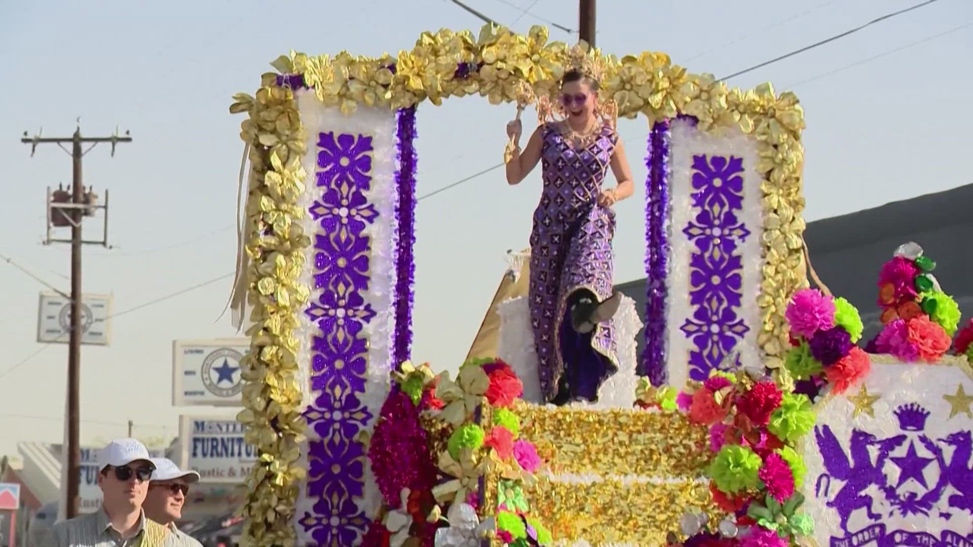 Josh Abbott Band named grand marshals of Battle of Flowers Parade ...